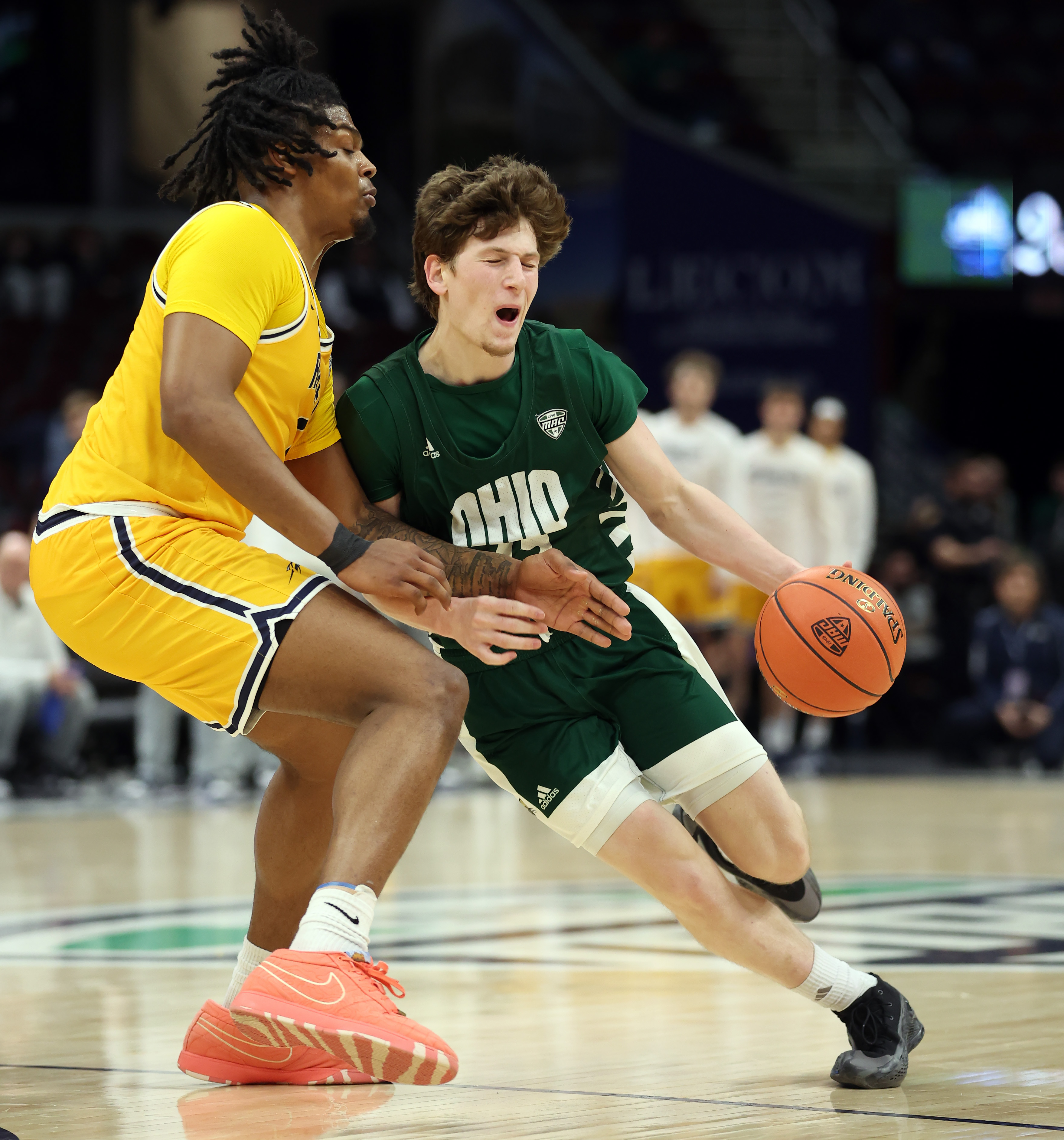 MAC men’s basketball: Toledo Rockets vs. Ohio Bobcats, March 13, 2025 ...