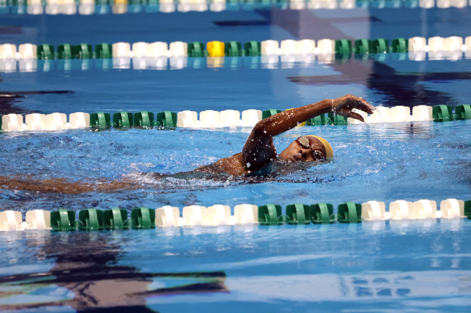 Pan-American Masters Games - Swimming - cleveland.com