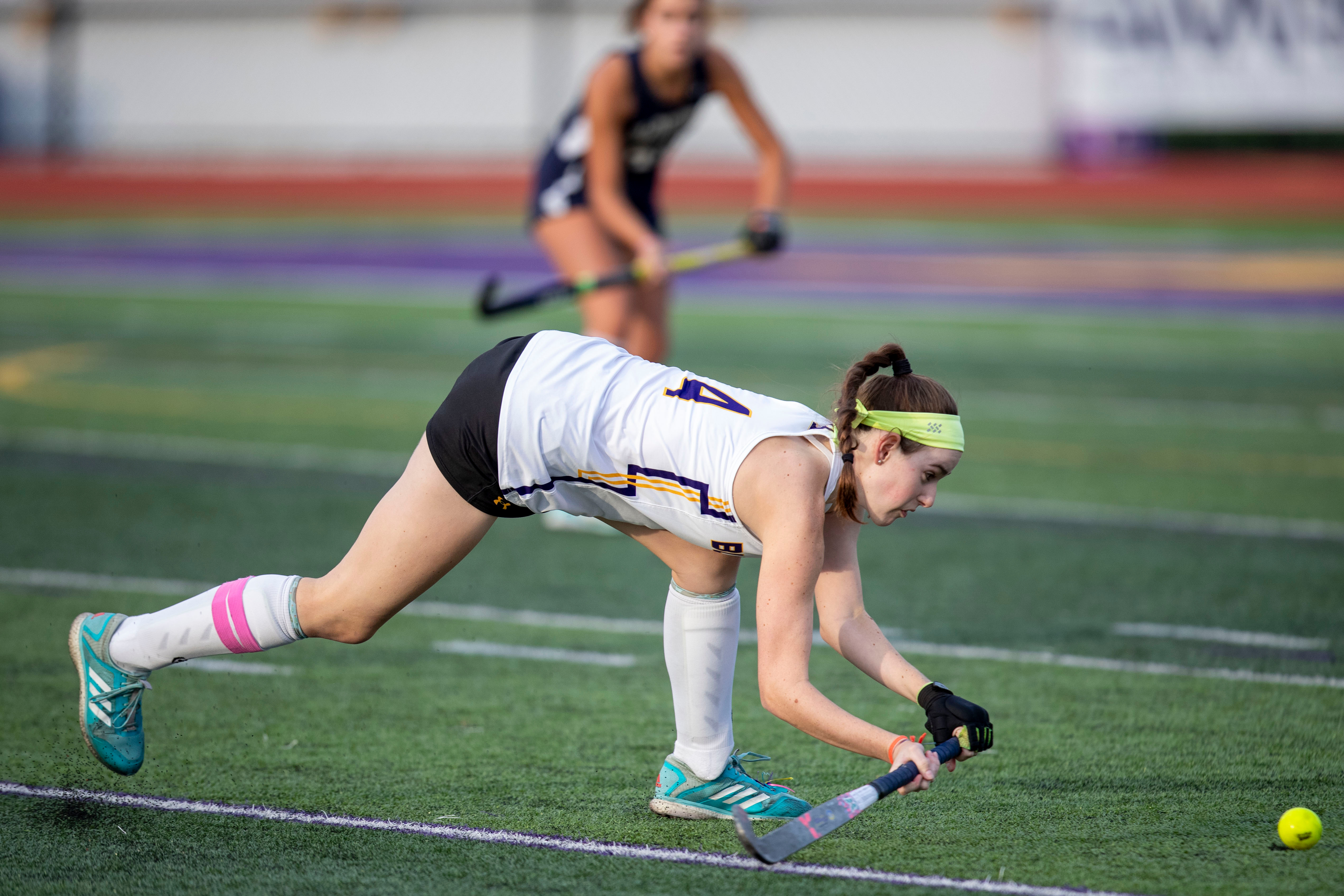 Bishop McDevitt plays Boiling Springs in field hockey - pennlive.com