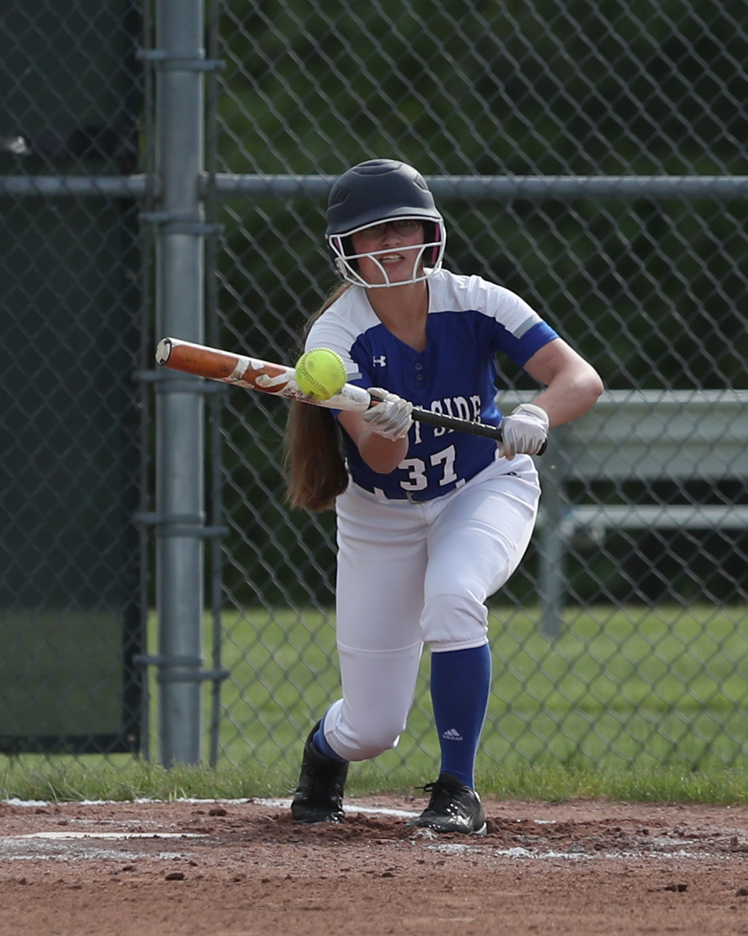 West Springfield vs Minnechaug Softball - masslive.com