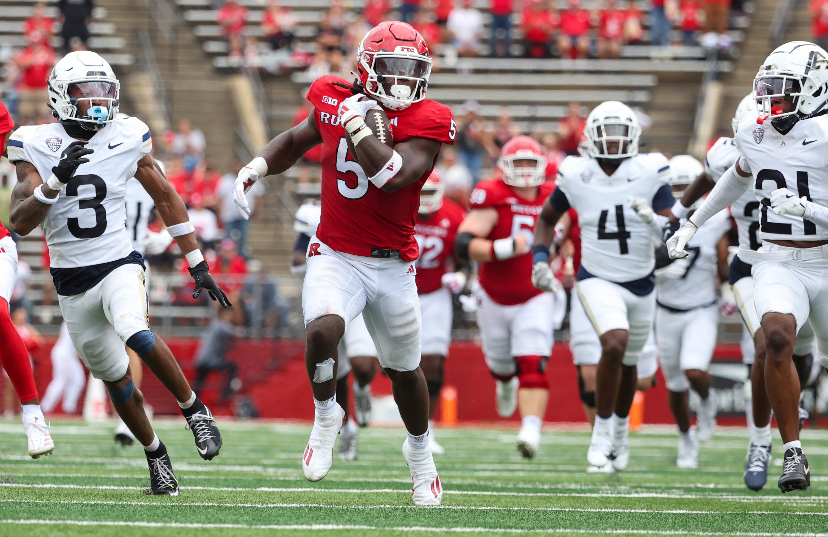 NCAA football: Rutgers vs. Akron - nj.com