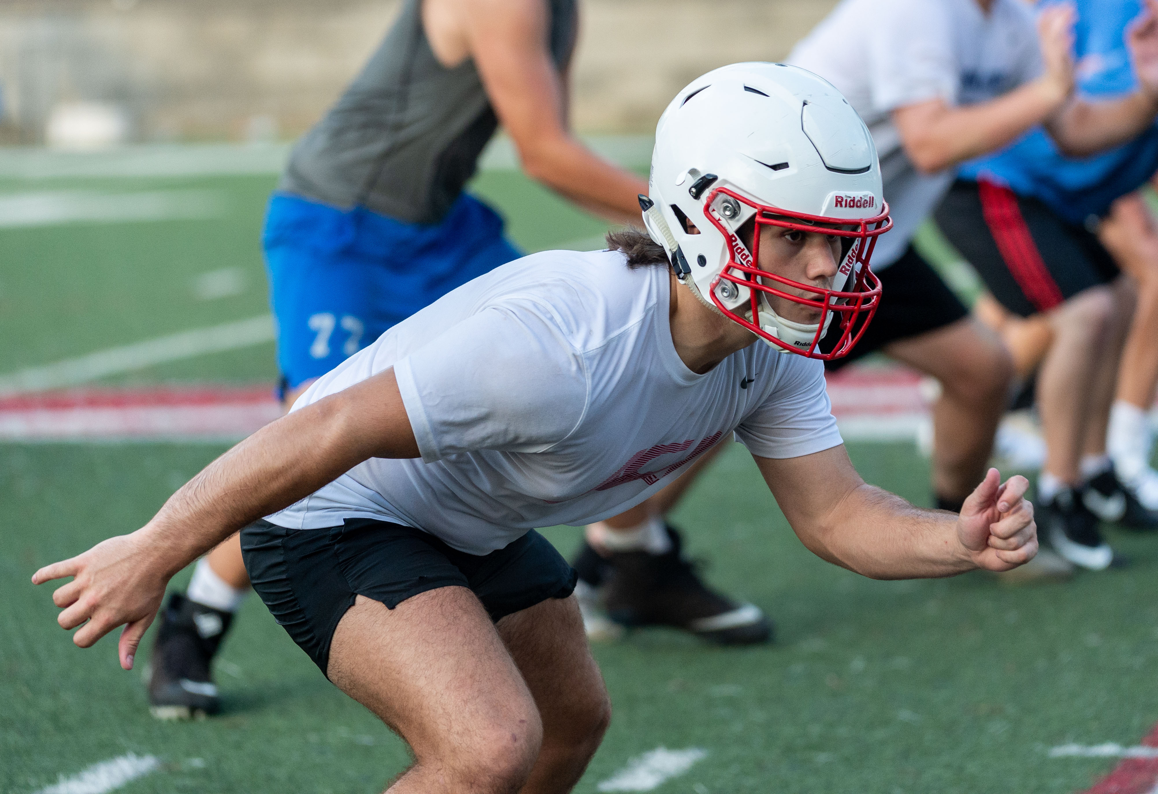 ACA Football Practice - al.com