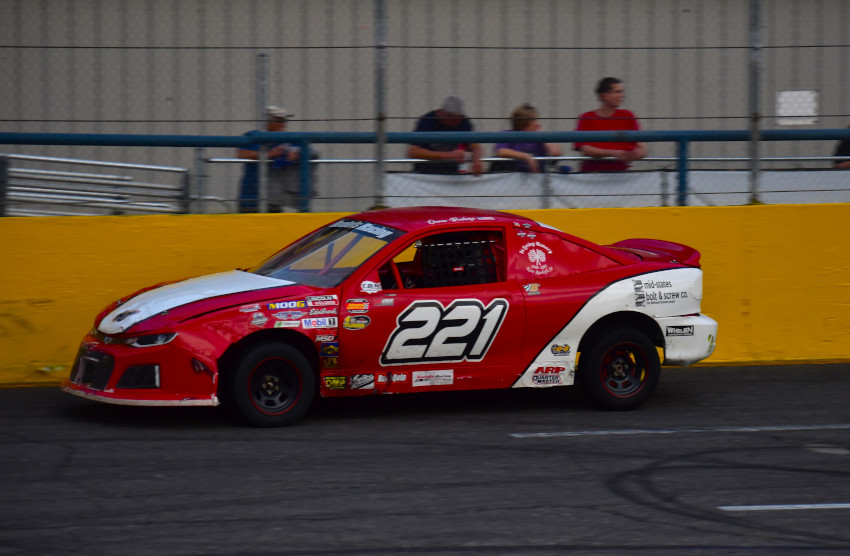 Berlin Raceway Hall of Fame Night, Aug. 27, 2022 - mlive.com