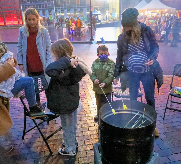 Peepsfest and chick drop ring in 2022 in Bethlehem - lehighvalleylive.com