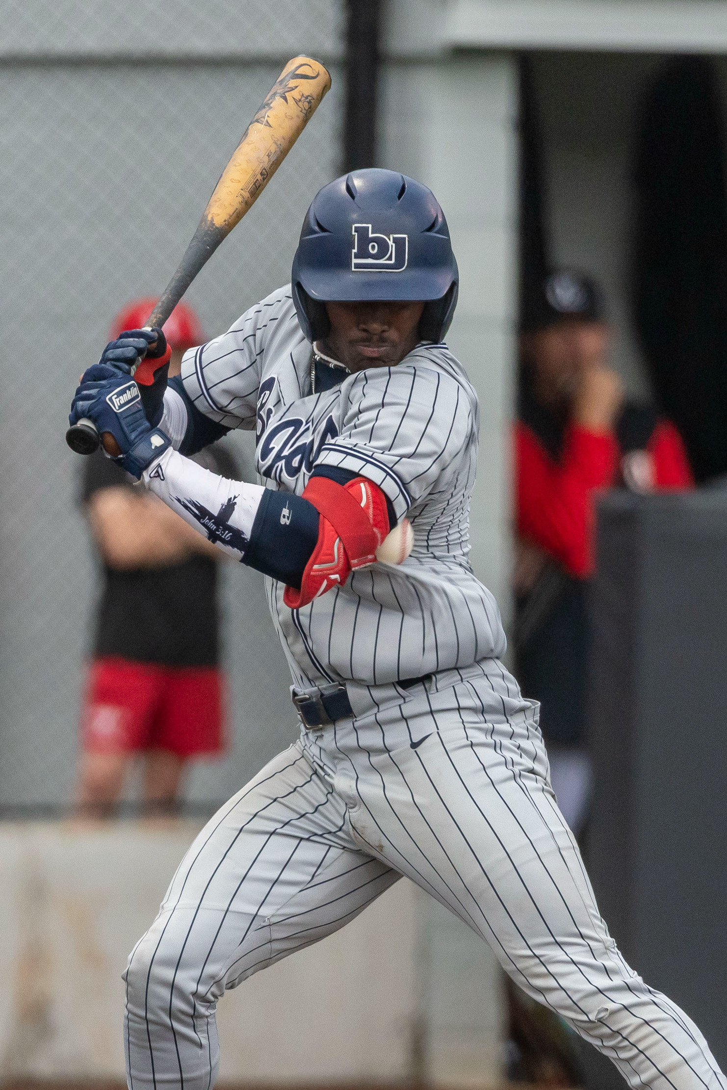 Bob Jones at Hewitt-Trussville Playoff Baseball - al.com