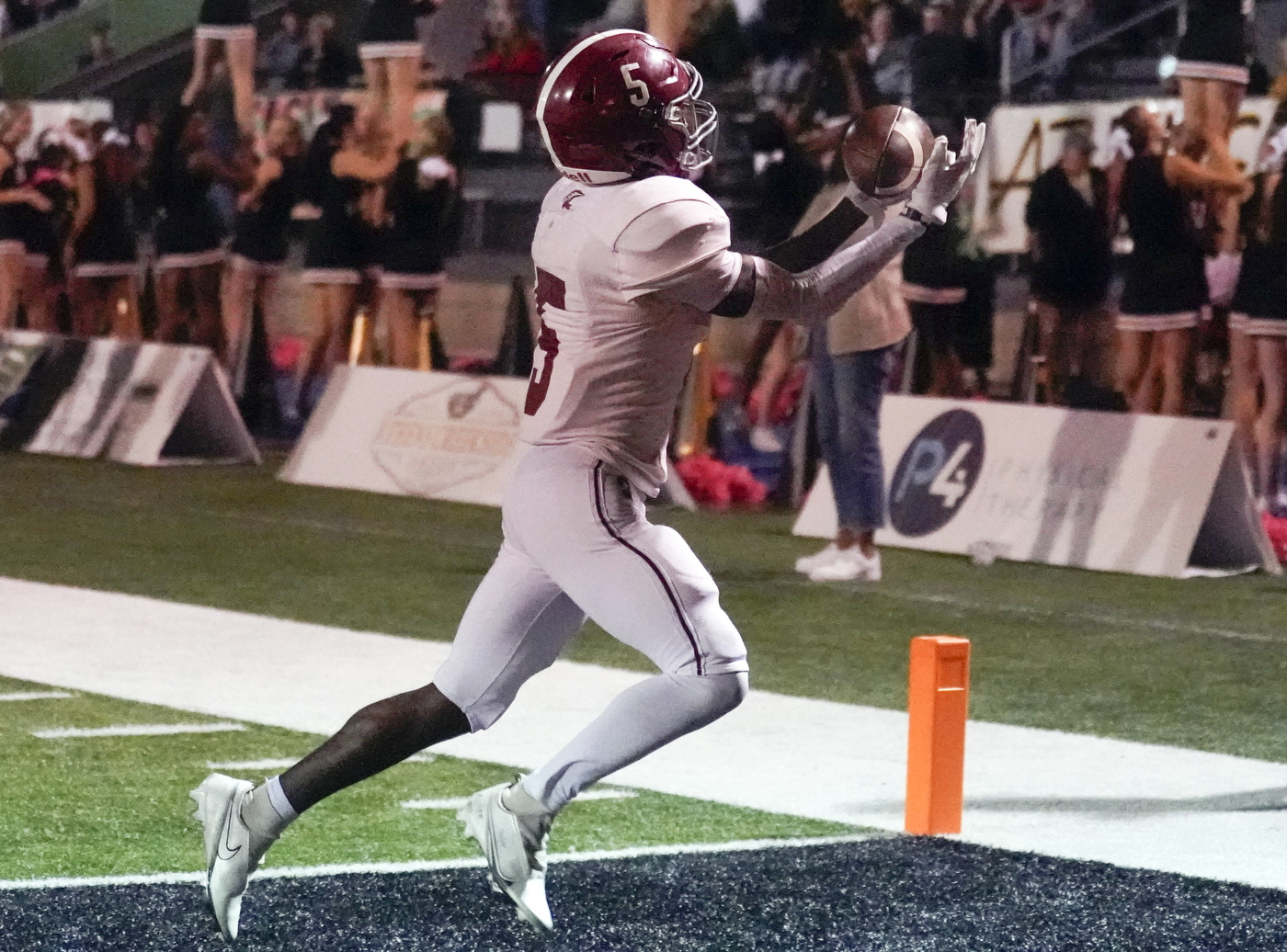 Hartselle vs. Athens High School Football Oct. 7, 2022 - al.com