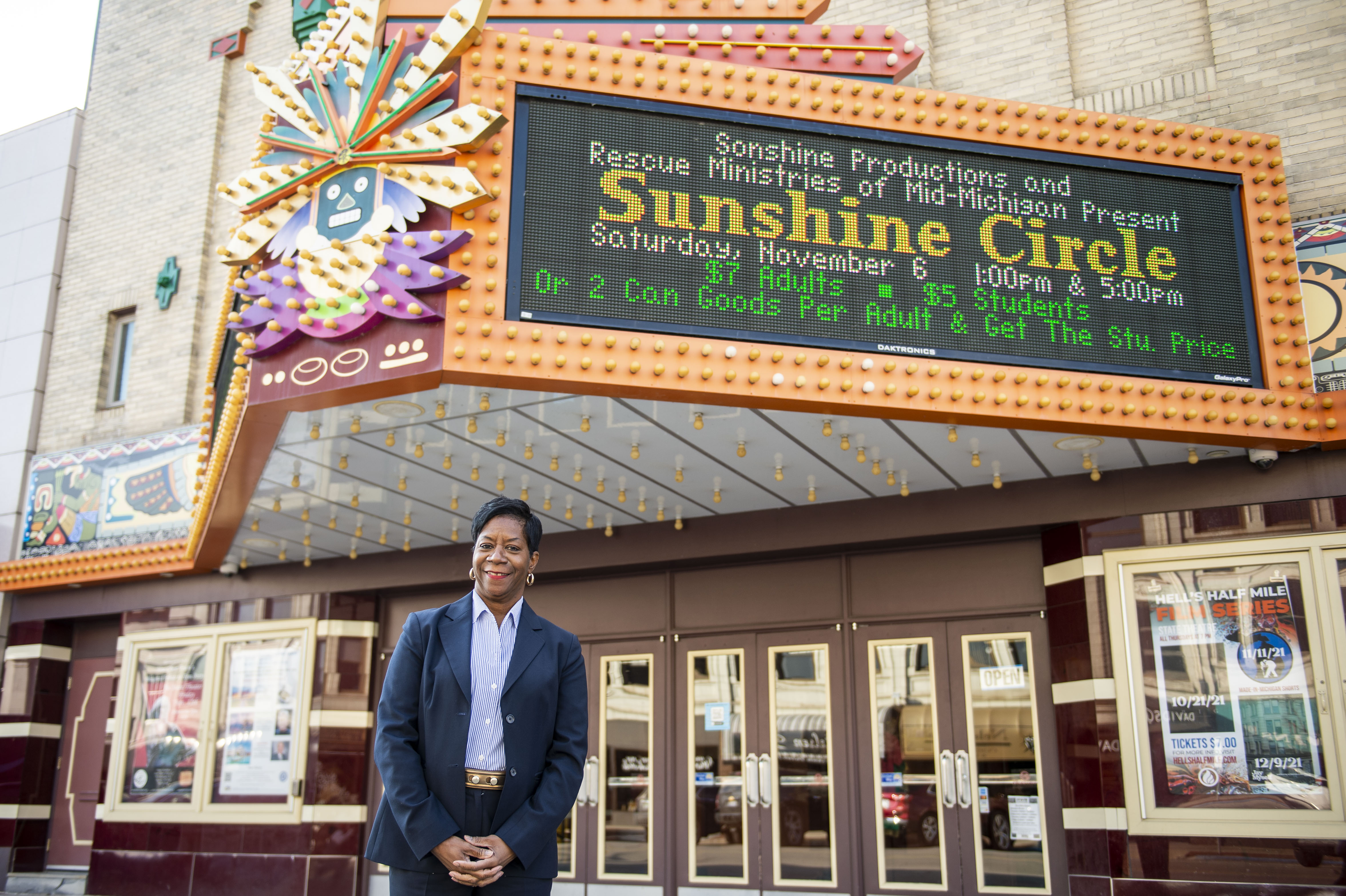 See childhood burn survivor’s independent film about trauma and ...