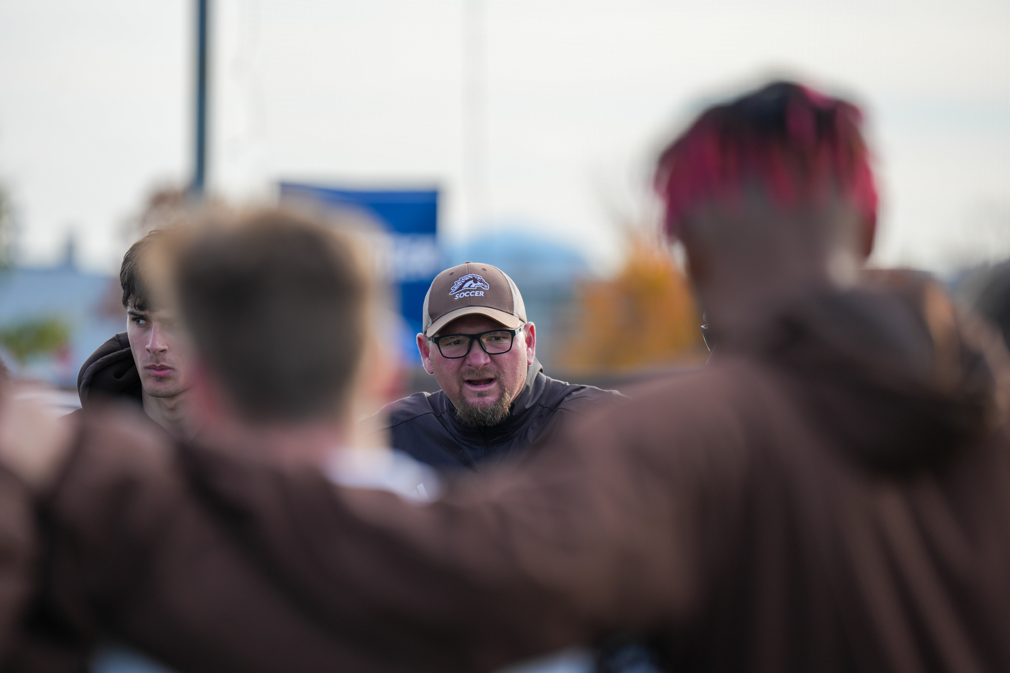 Western Michigan men's soccer takes on Green Bay in NCAA Tournament ...