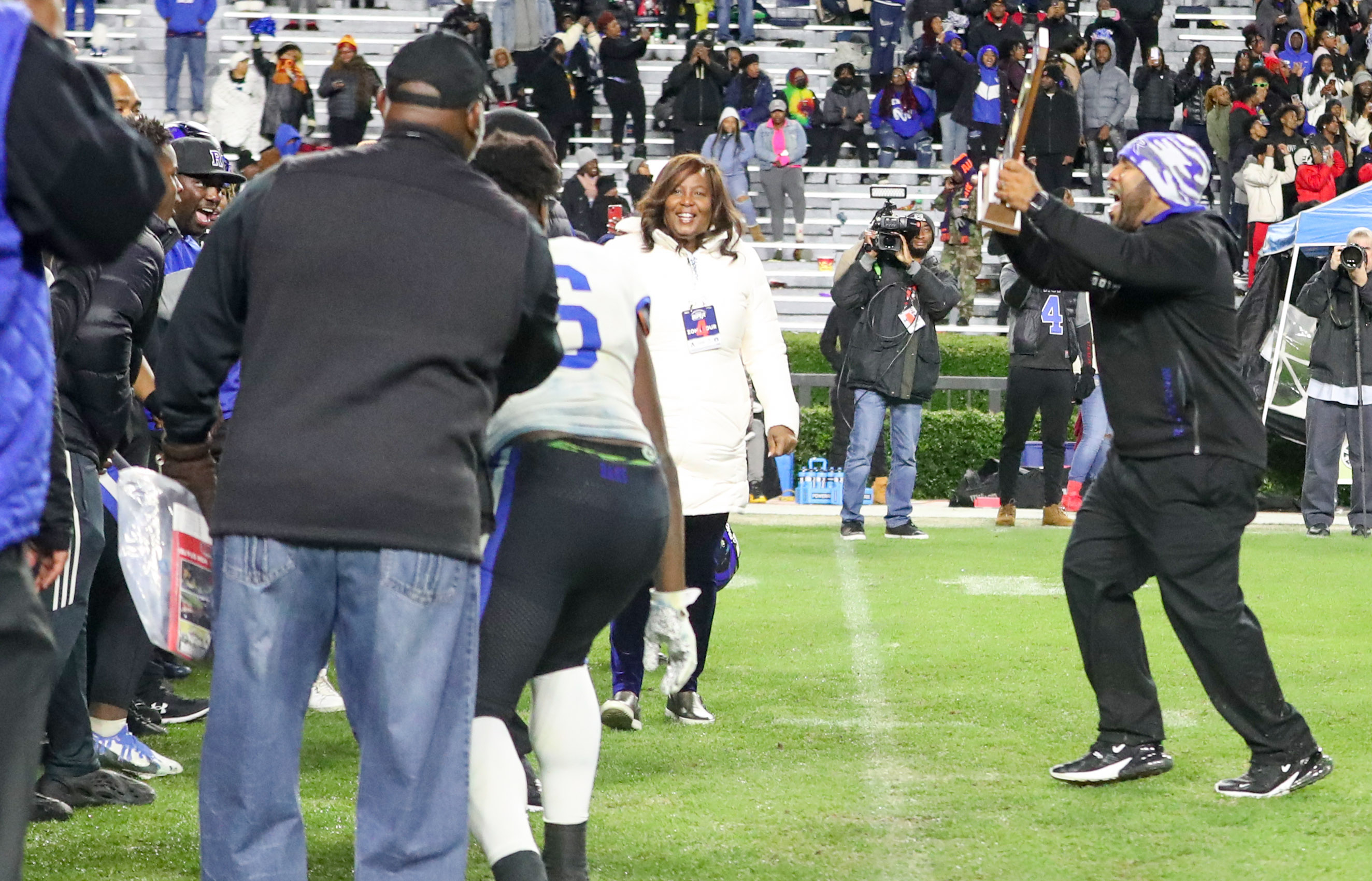 AHSAA Class 5A Football Championship - al.com