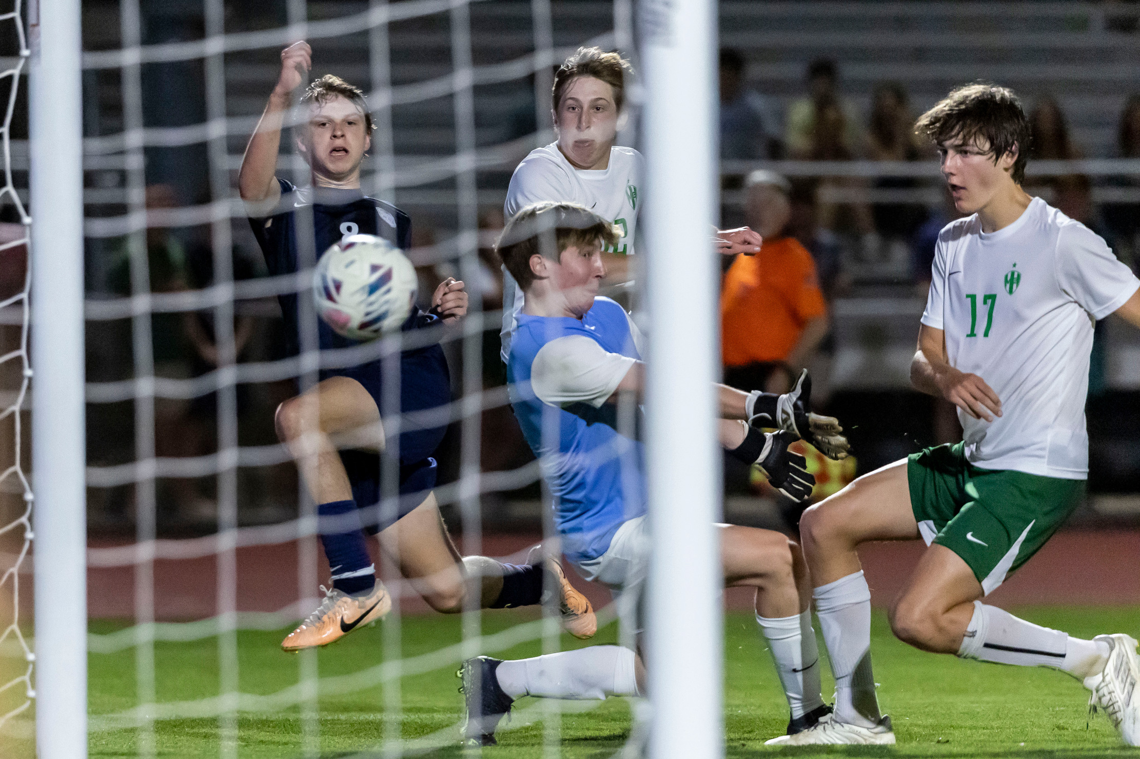 Mountain Brook at Homewood Soccer Playoff - al.com