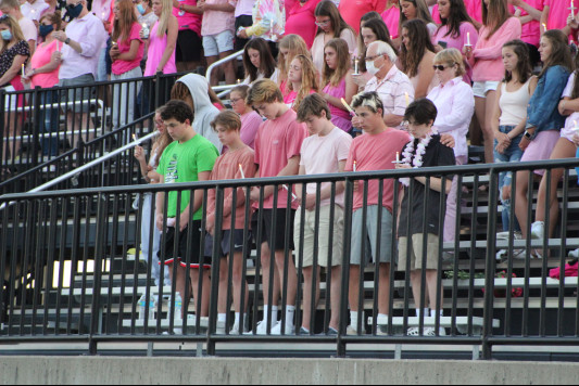 Molly Rasmussen vigil - mlive.com