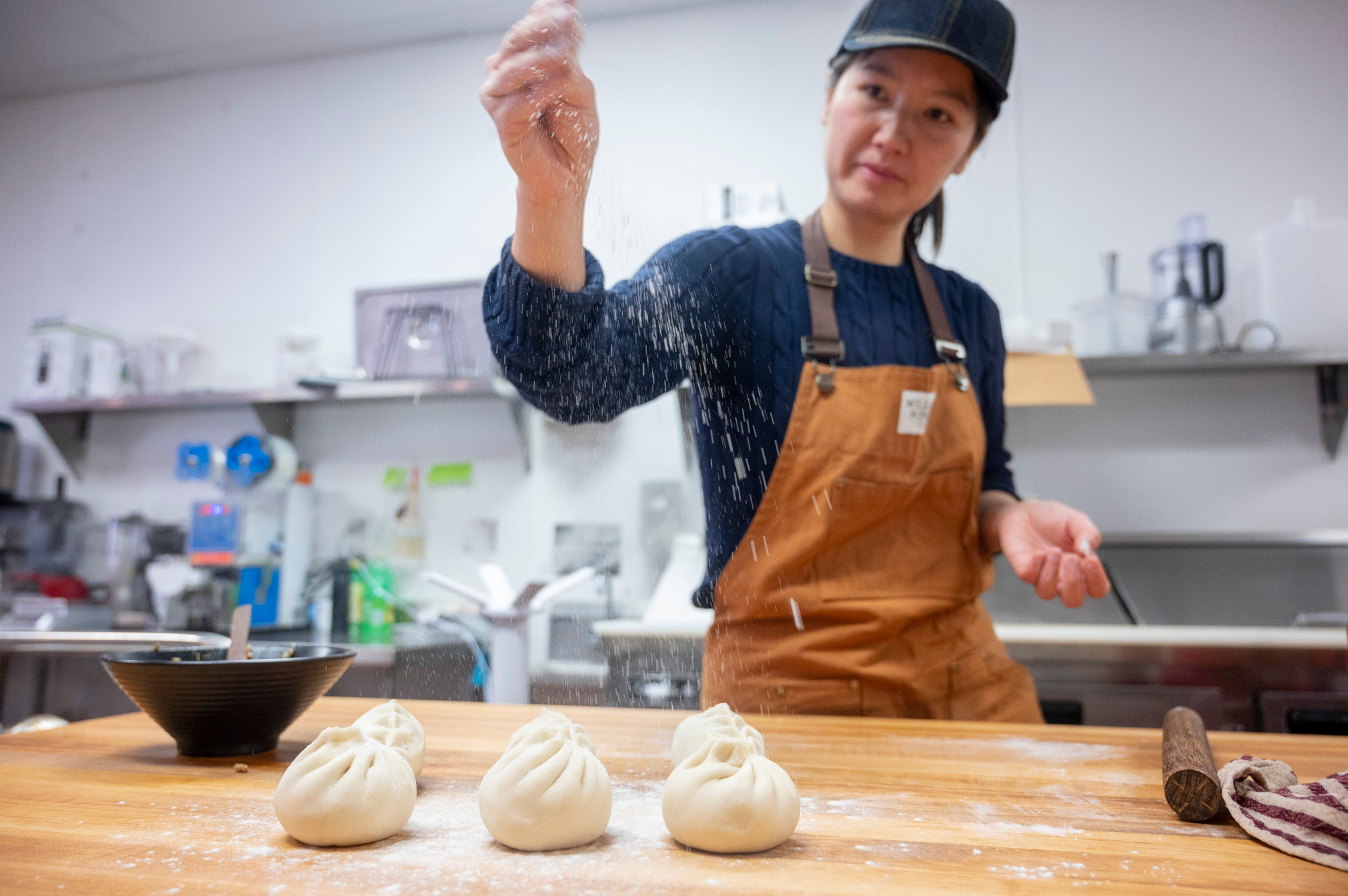 Bao Space opens in Ann Arbor - mlive.com