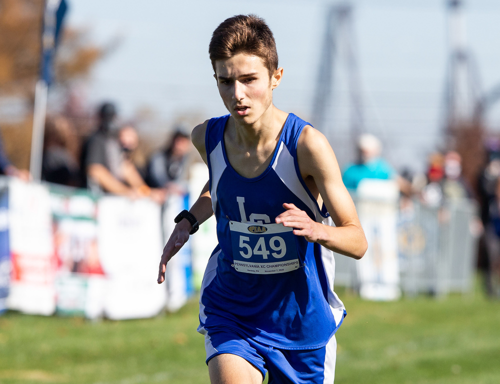 2020 PIAA boys cross country championships - pennlive.com