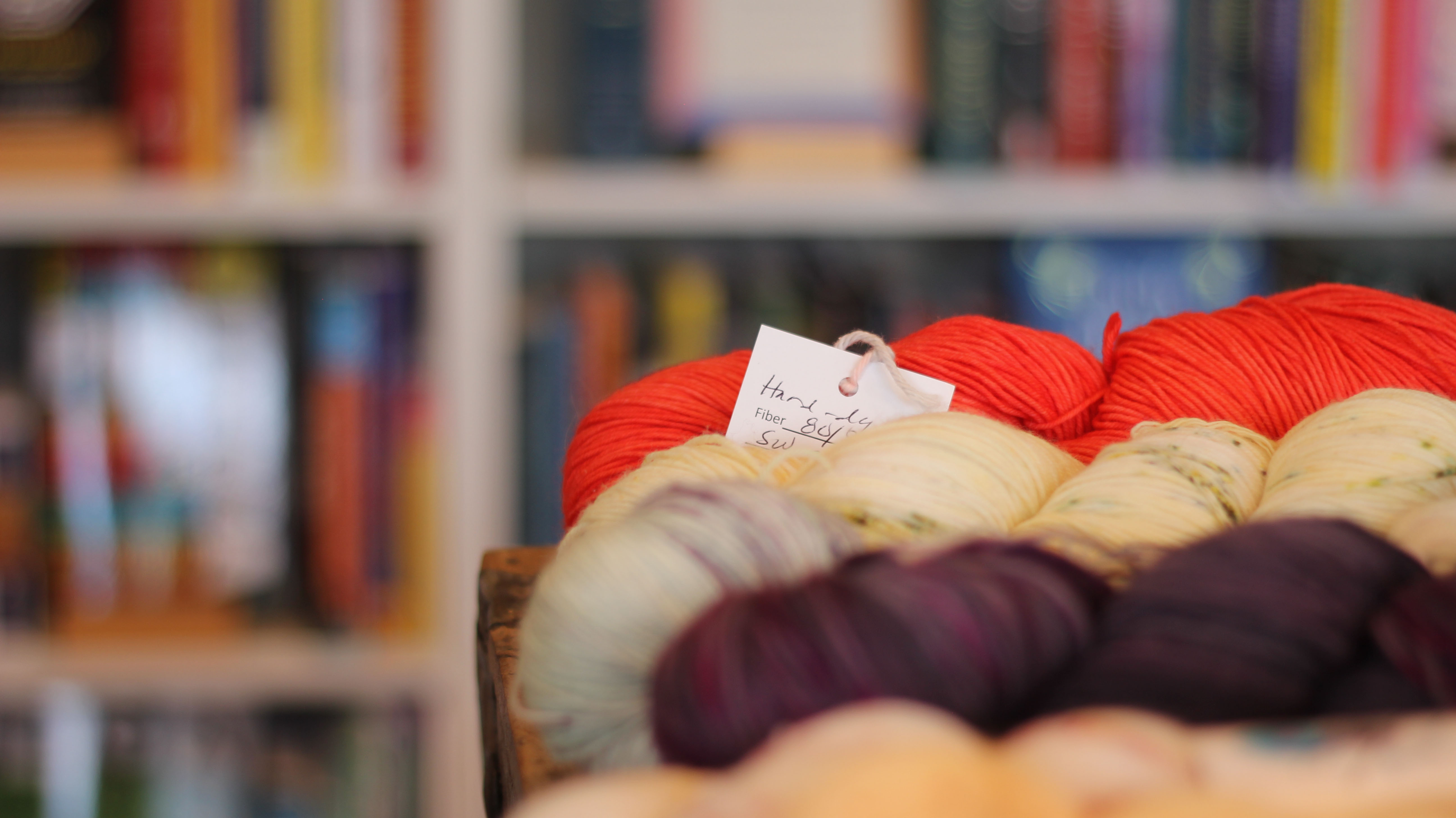Two Rivers Bookstore and Weird Sisters Yarn Shop - oregonlive.com