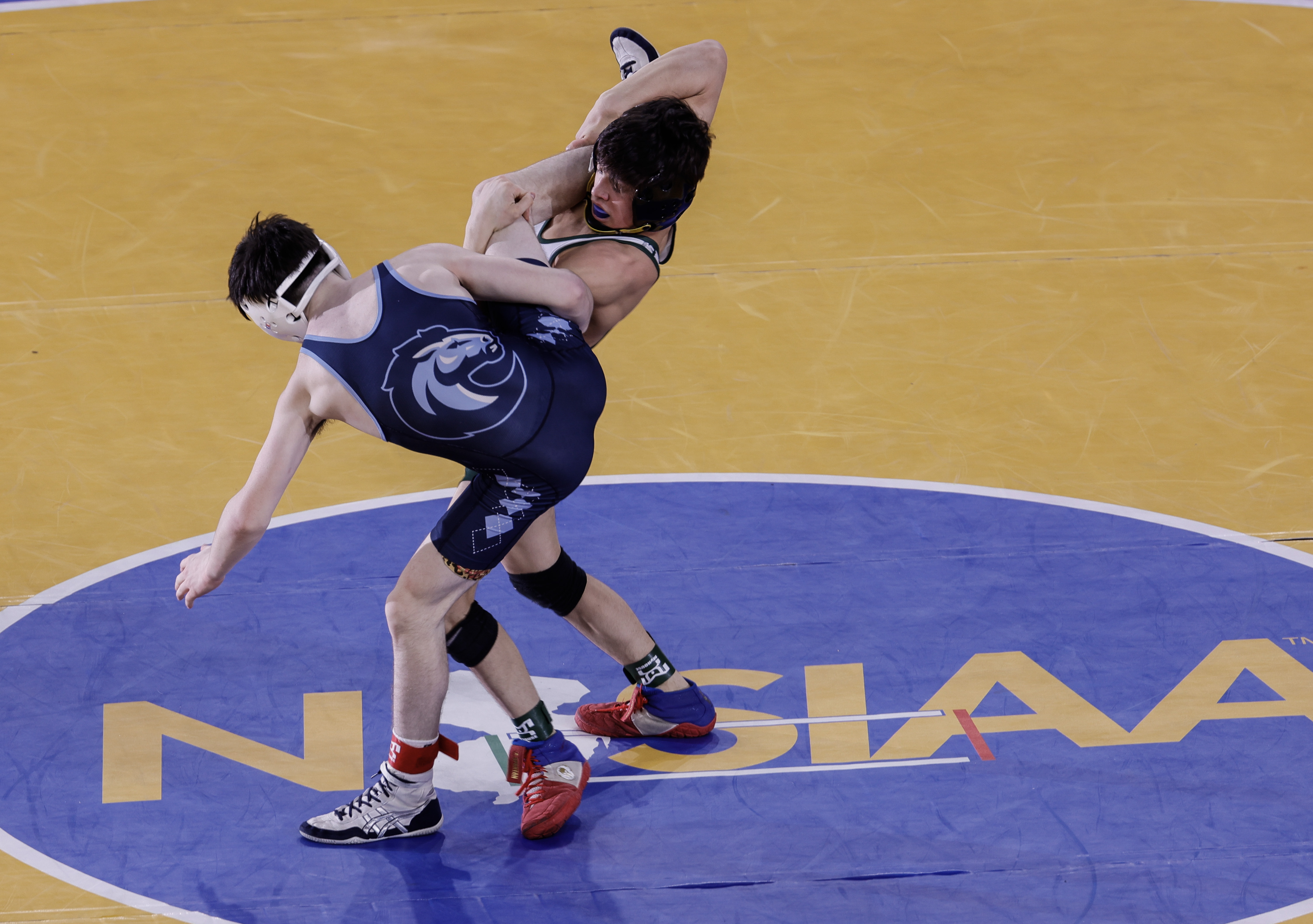 Boys Wrestling: 2024 NJSIAA State Championships, semifinals - nj.com