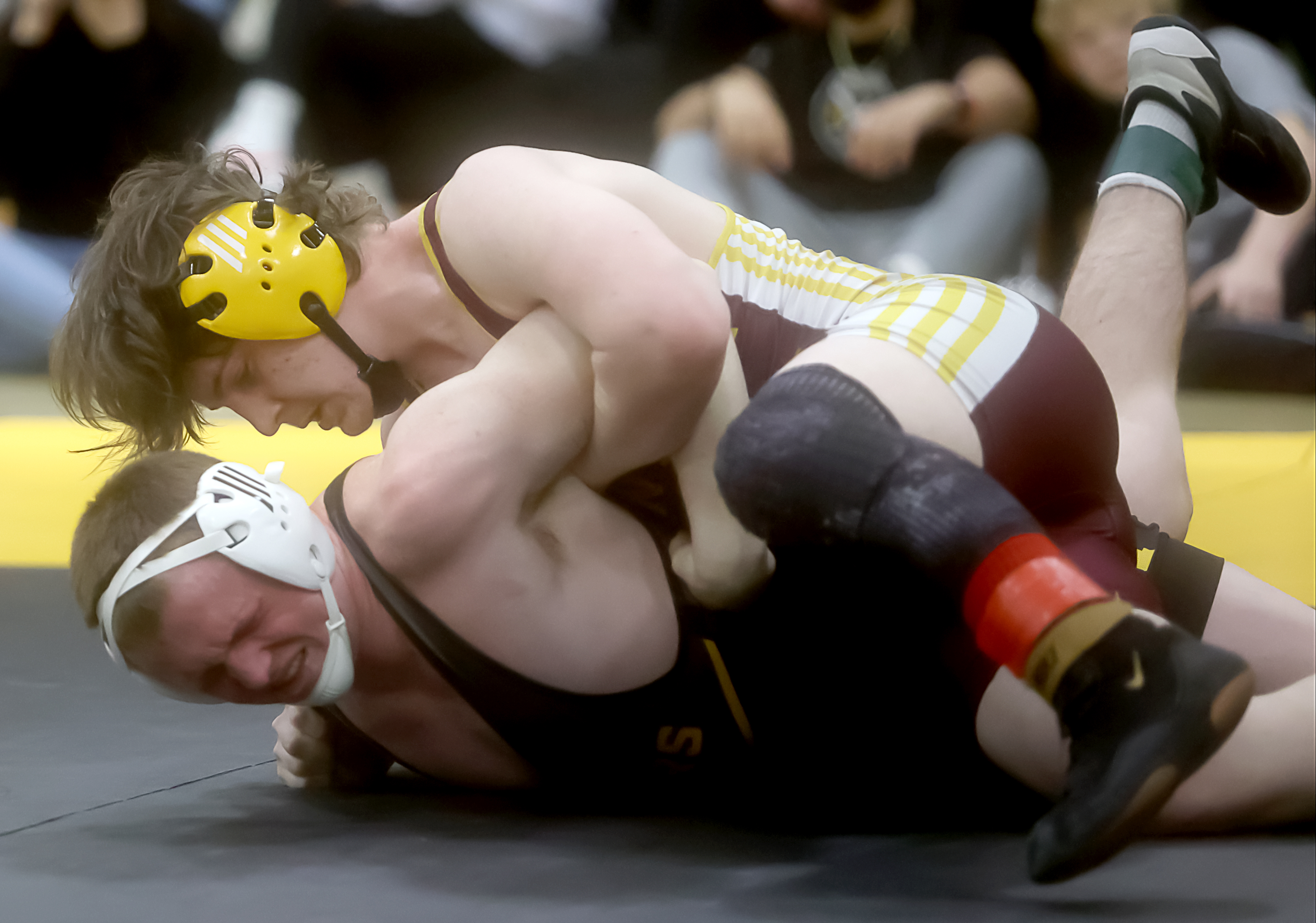 NJSIAA Region 7 Wrestling Tournament, Feb. 25, 2022 - nj.com