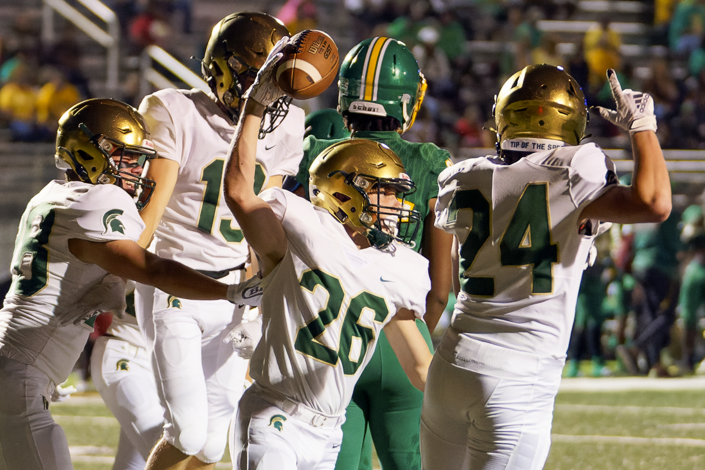 Mountain Brook at Jackson-Olin Football - al.com