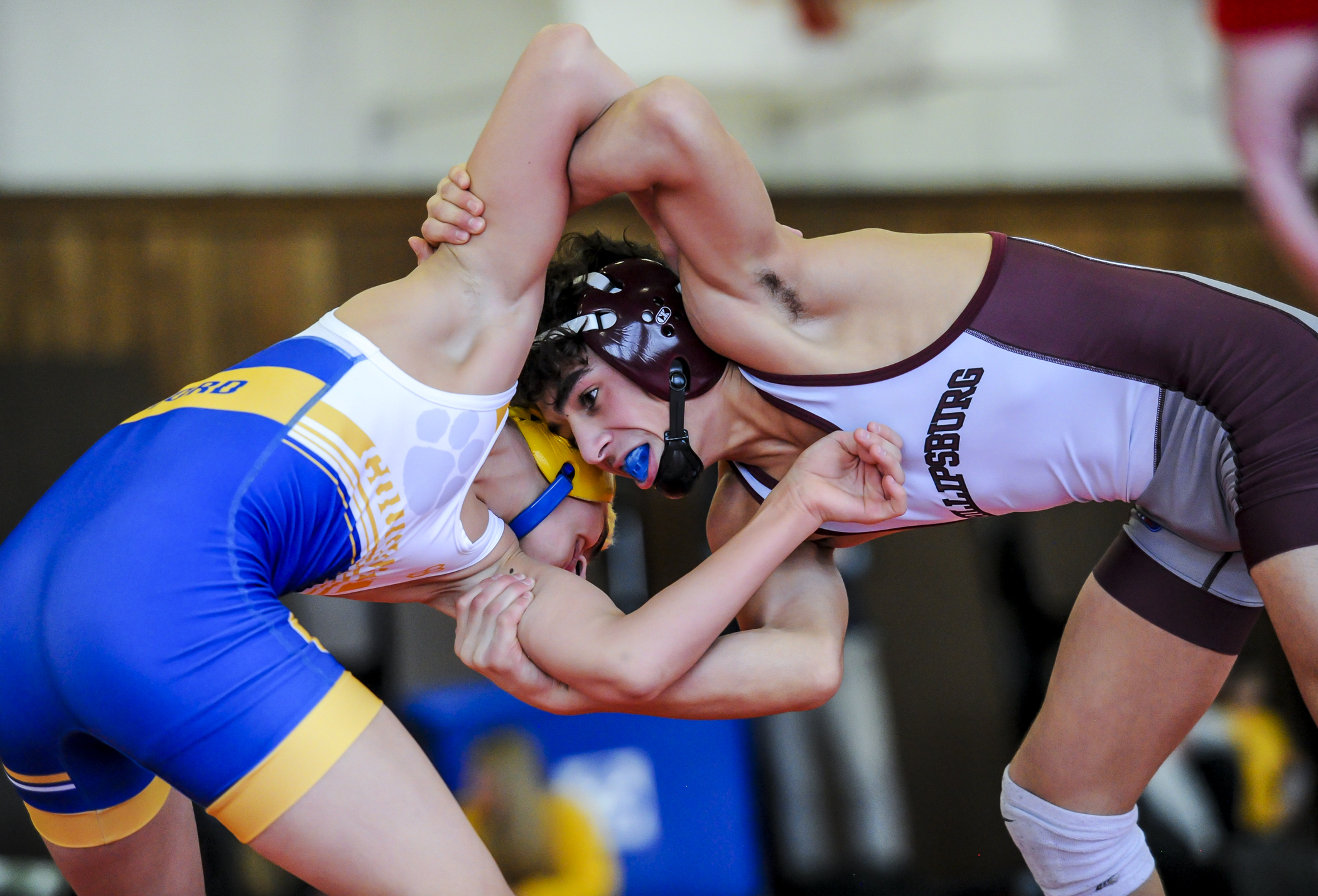 Rumson Fair-Haven vs Old Bridge Wrestling - nj.com