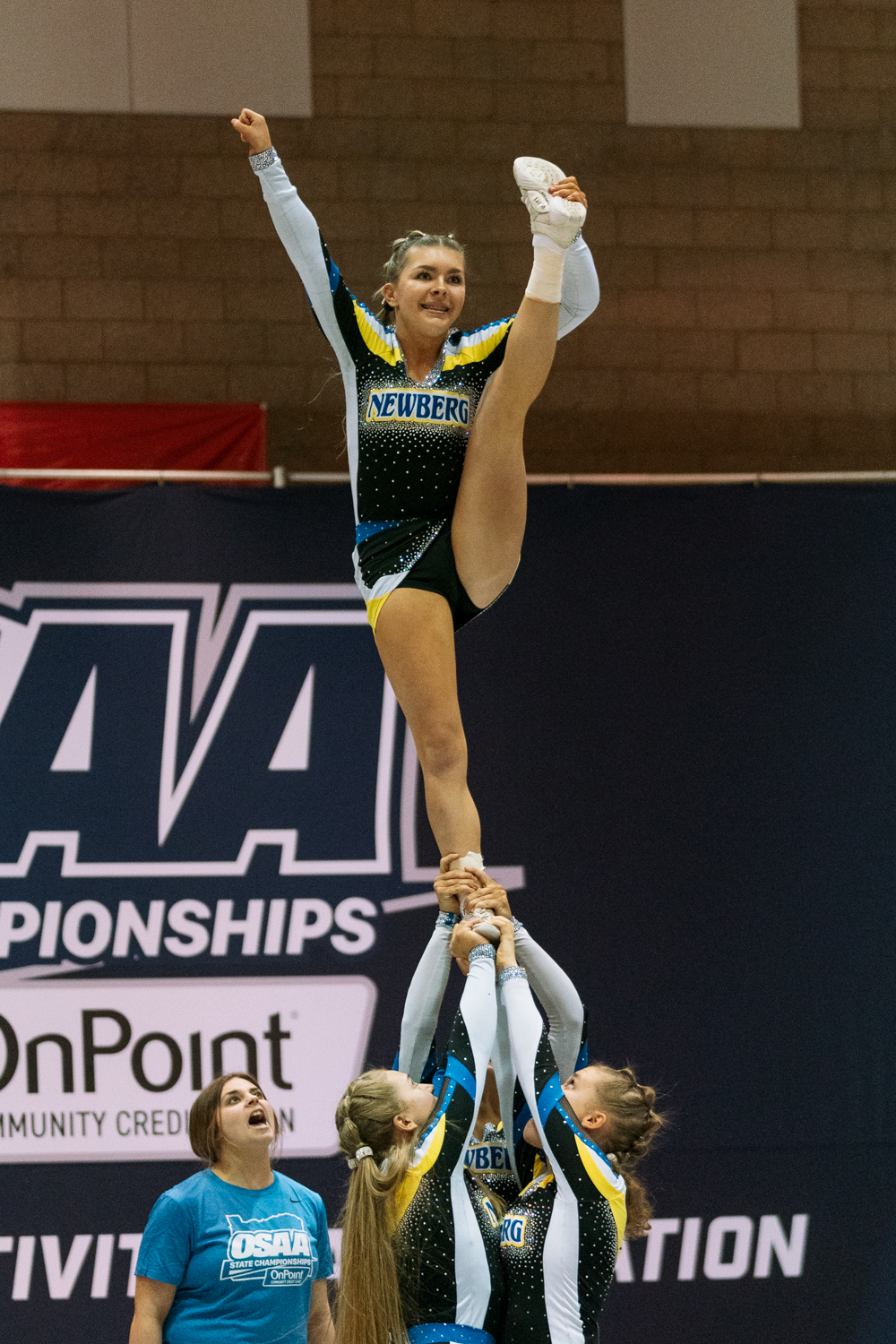 Osaa Cheerleading State Championship 2023