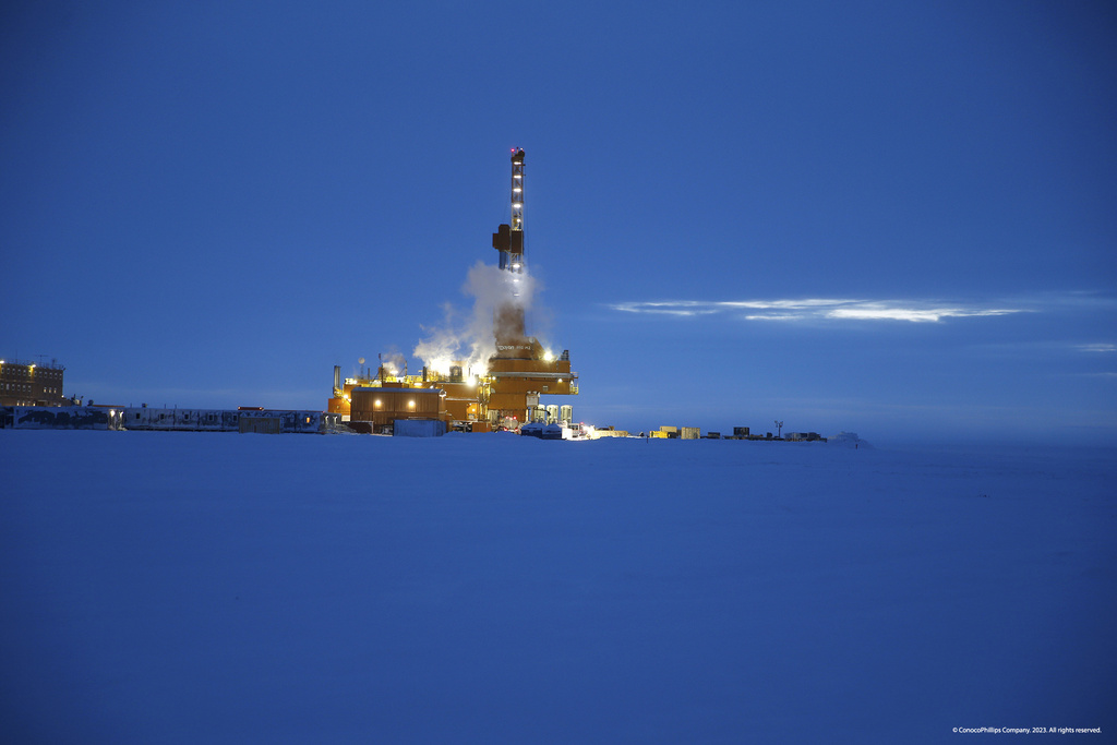 Alaska oil project approval adds yet another climate concern