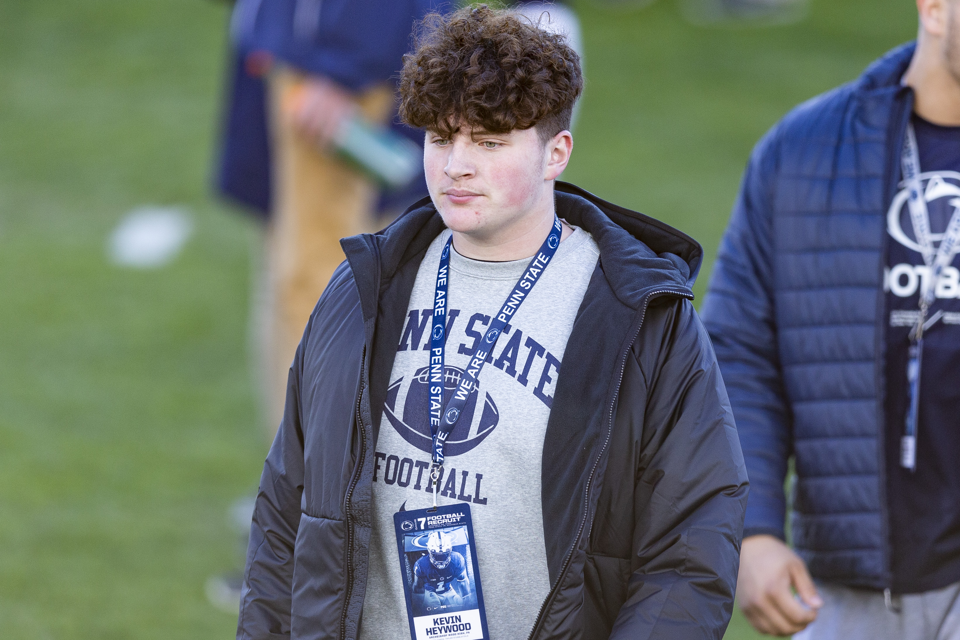 Penn State recruits visit for Michigan State game - pennlive.com