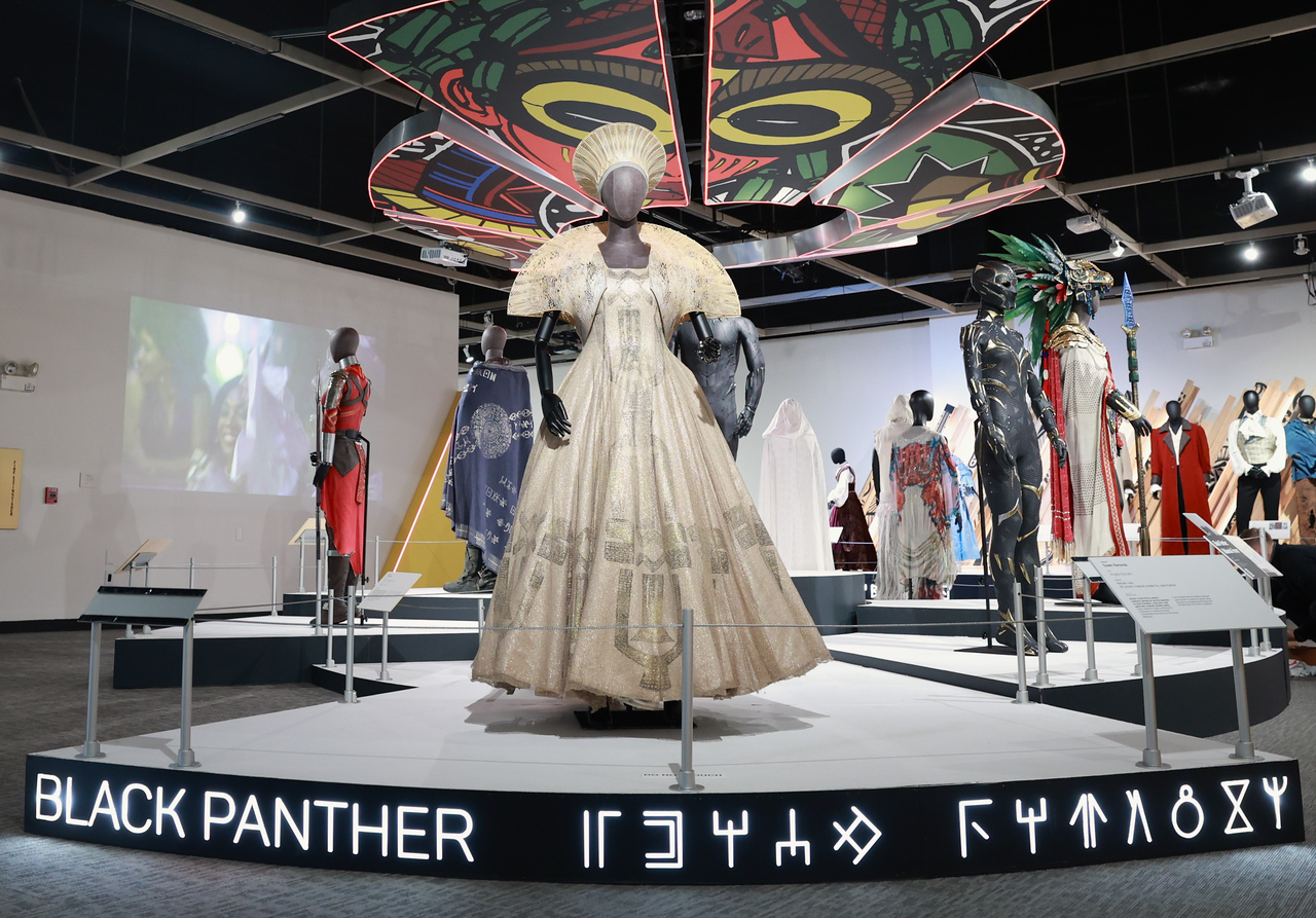 Ruth E. Carter: Afrofuturism in Costume Design - mlive.com