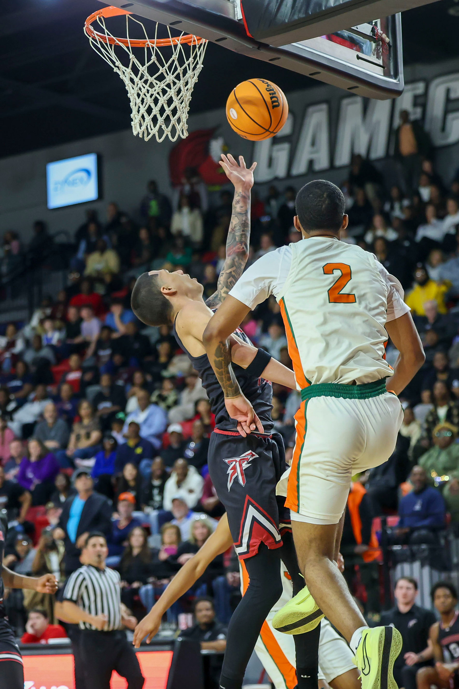 AHSAA NE Regional Basketball-6A Boys - al.com