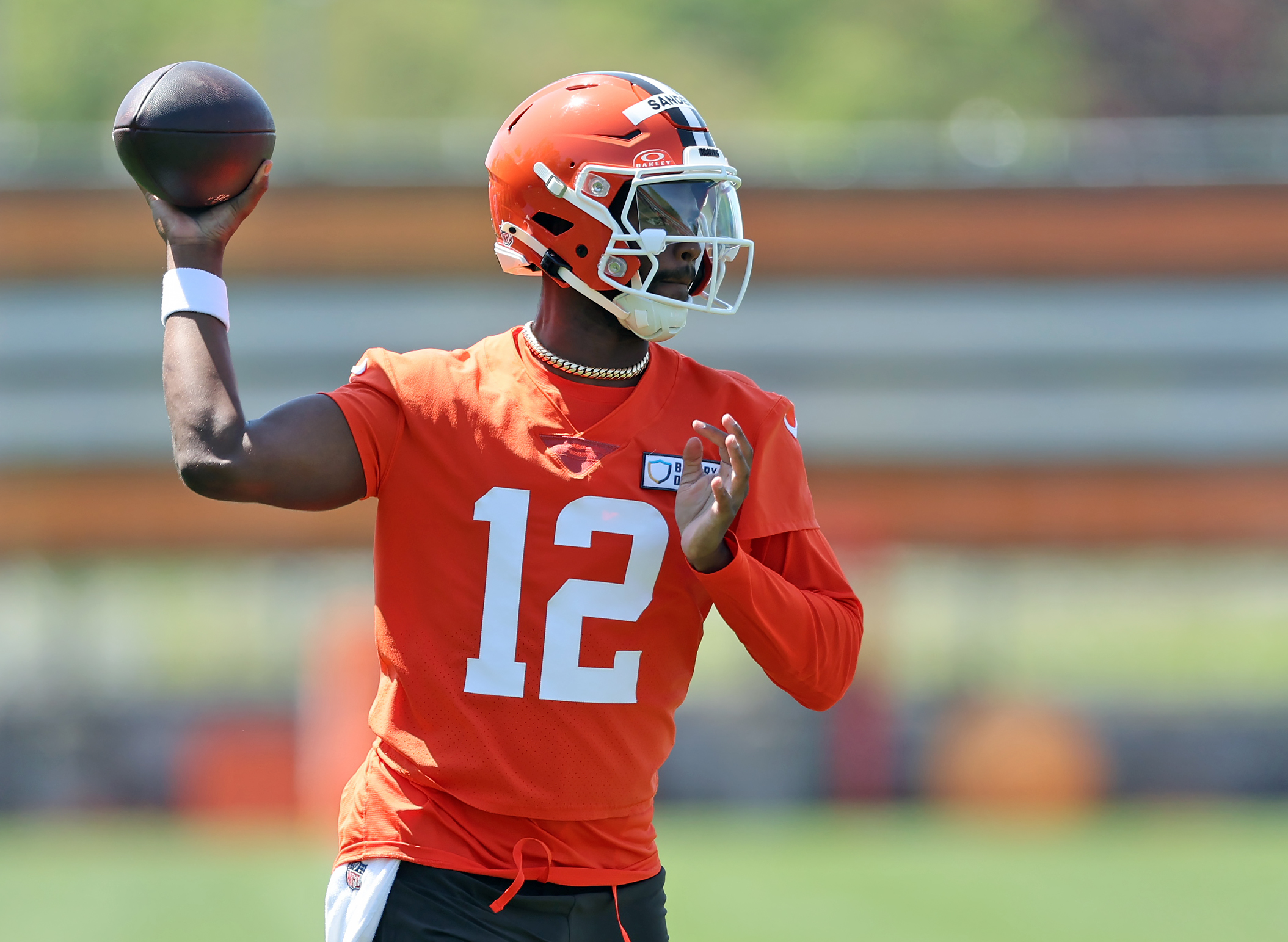 Cleveland Browns rookie minicamp, May 10, 2025 - cleveland.com