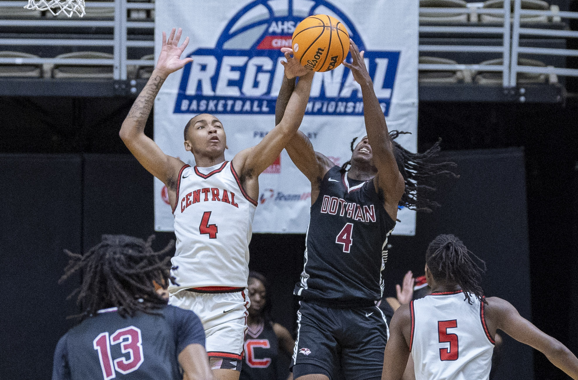 AHSAA Central Regional Basketball-7A Boys - al.com