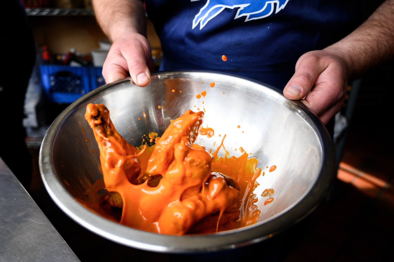 Side Biscuit opens brick-and-mortar shop on Packard Road - mlive.com