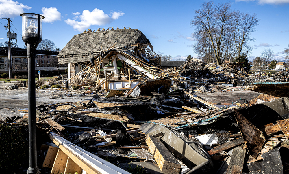 Hotel explosion at Bird-in-Hand Family Inn - pennlive.com