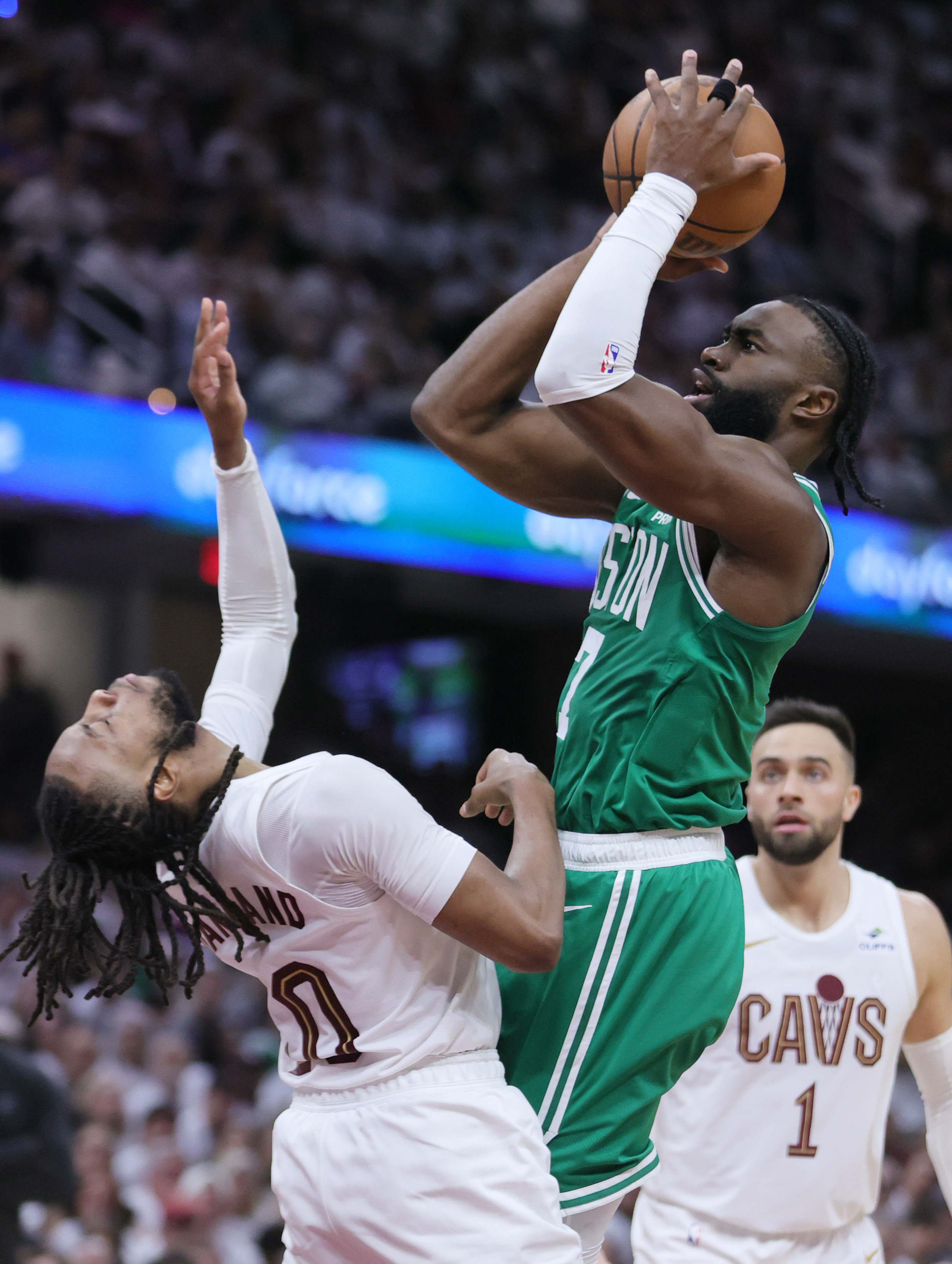 Cleveland Cavaliers vs. Boston Celtics, Game 3, May 11, 2024 ...