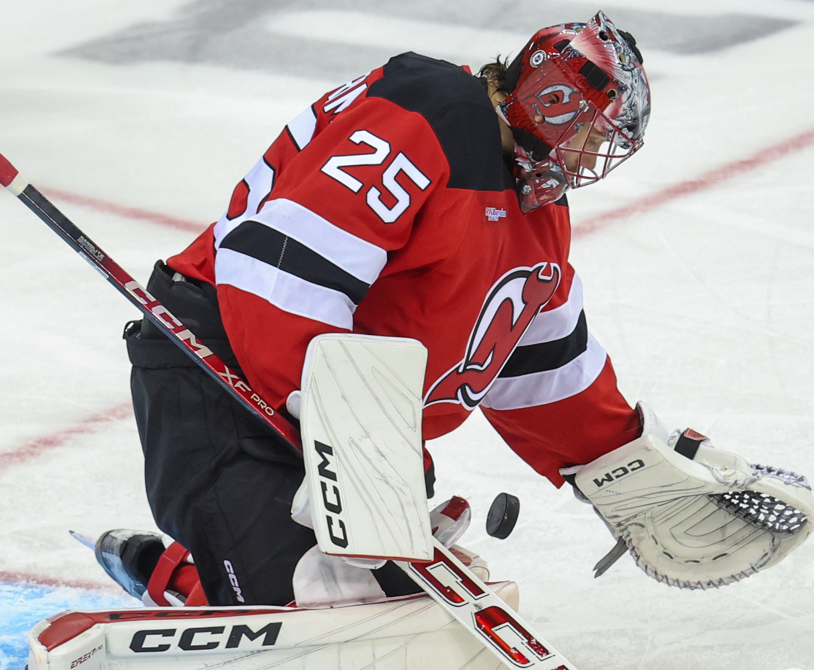 NHL hockey: Carolina Hurricanes at New Jersey Devils - nj.com