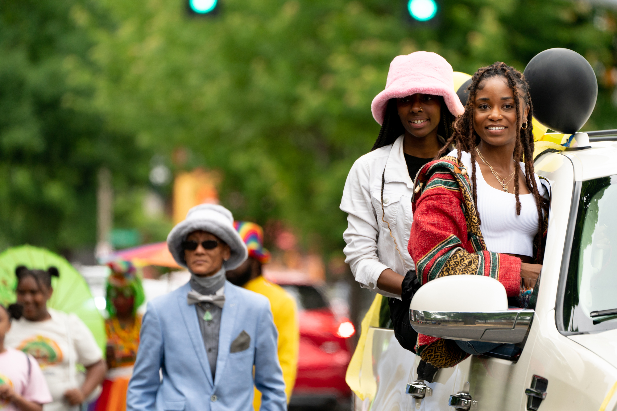 Juneteenth parade and festival in Portland 2023 - oregonlive.com