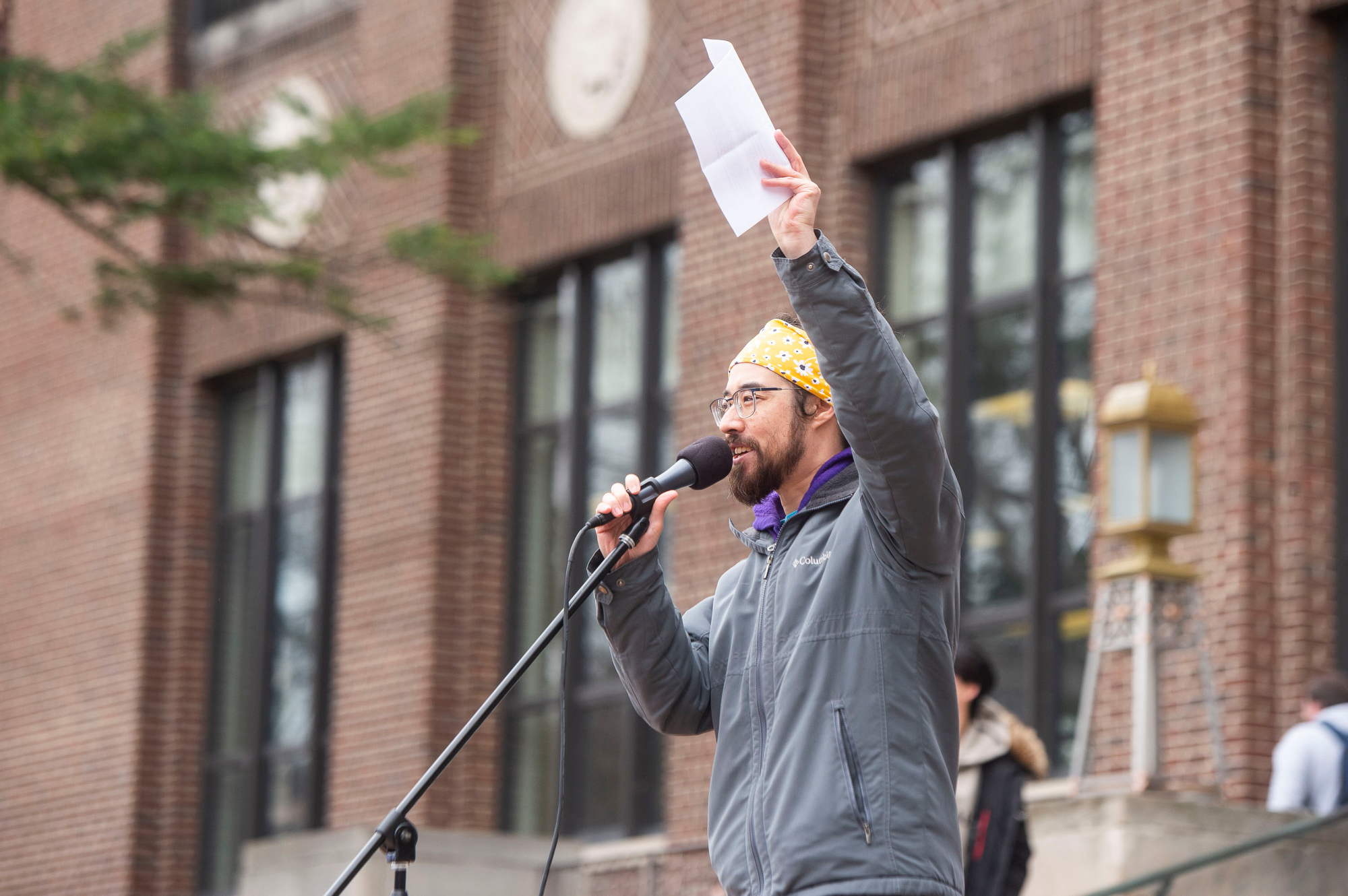 Graduate Employees Organization begins strike on University of Michigan ...