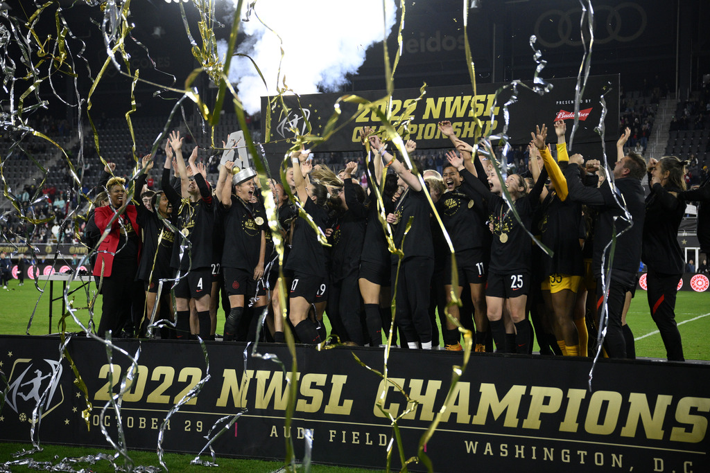 NWSL championship 2022: Portland Thorns vs. Kansas City - oregonlive.com