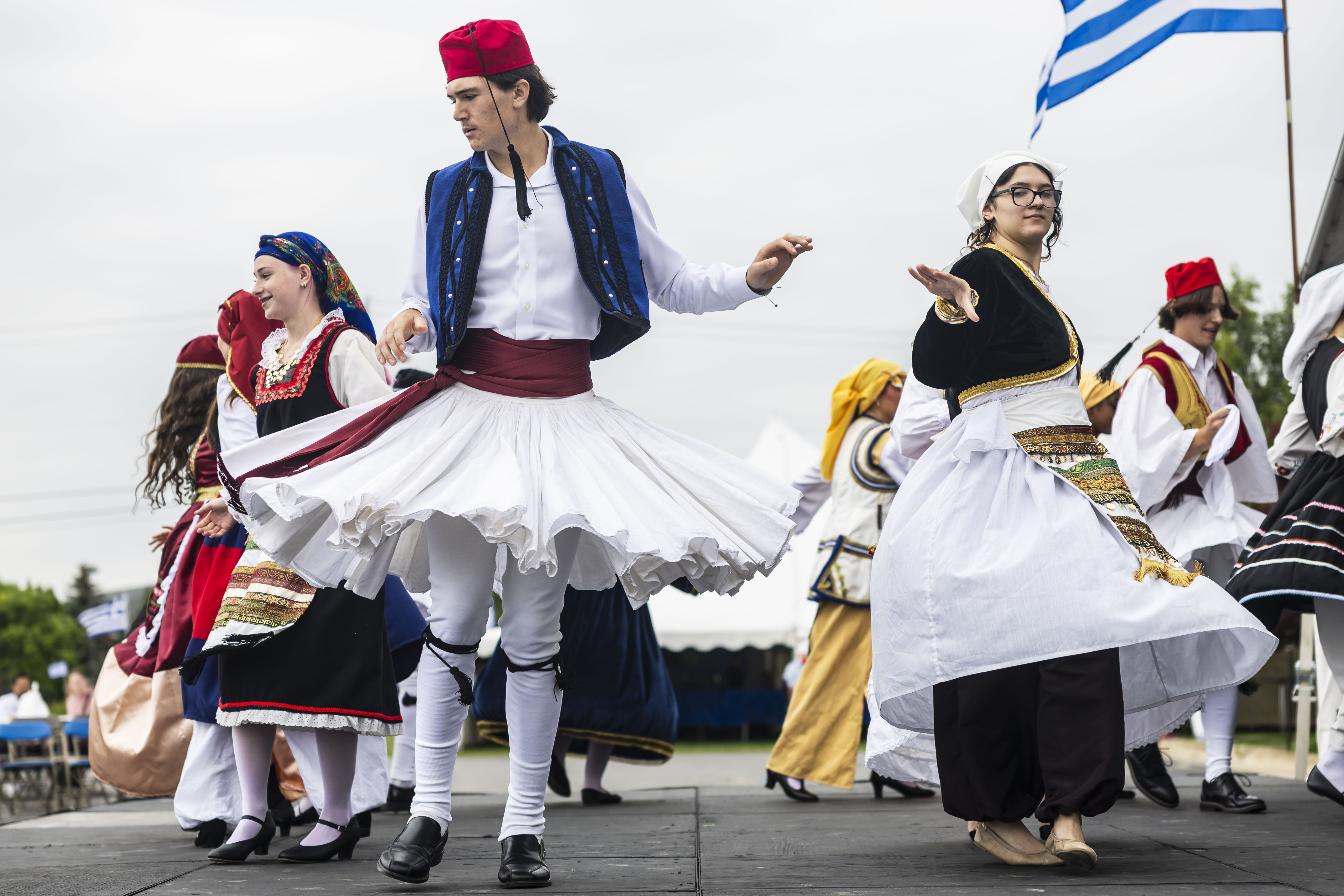 Saginaw’s Greek Festival 2025 - mlive.com