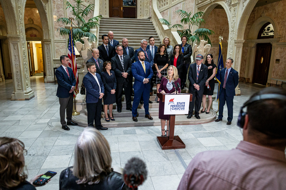 Pennsylvania State Freedom Caucus - pennlive.com