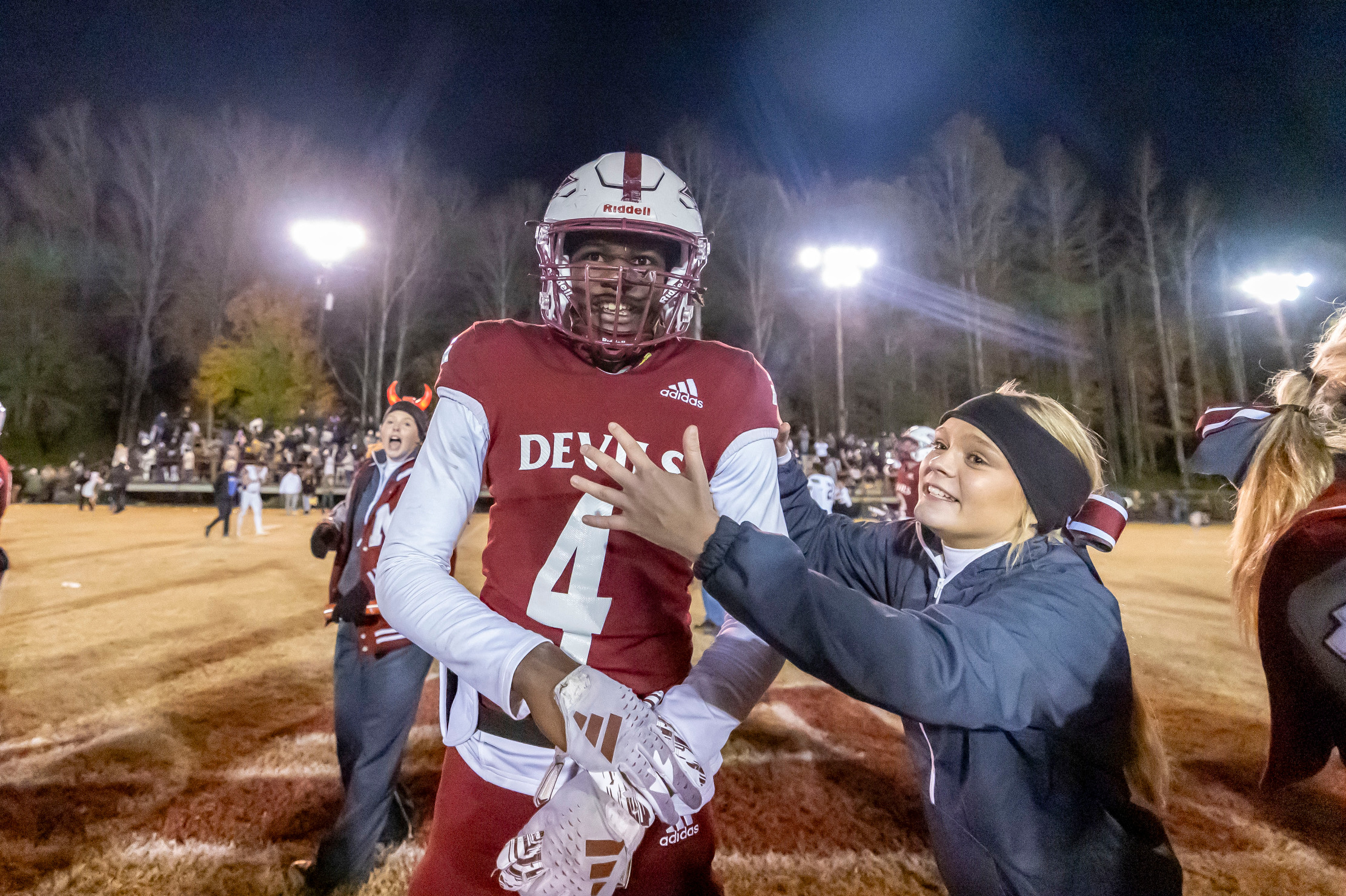 Elba at Maplesville 1A Football Semifinal - al.com