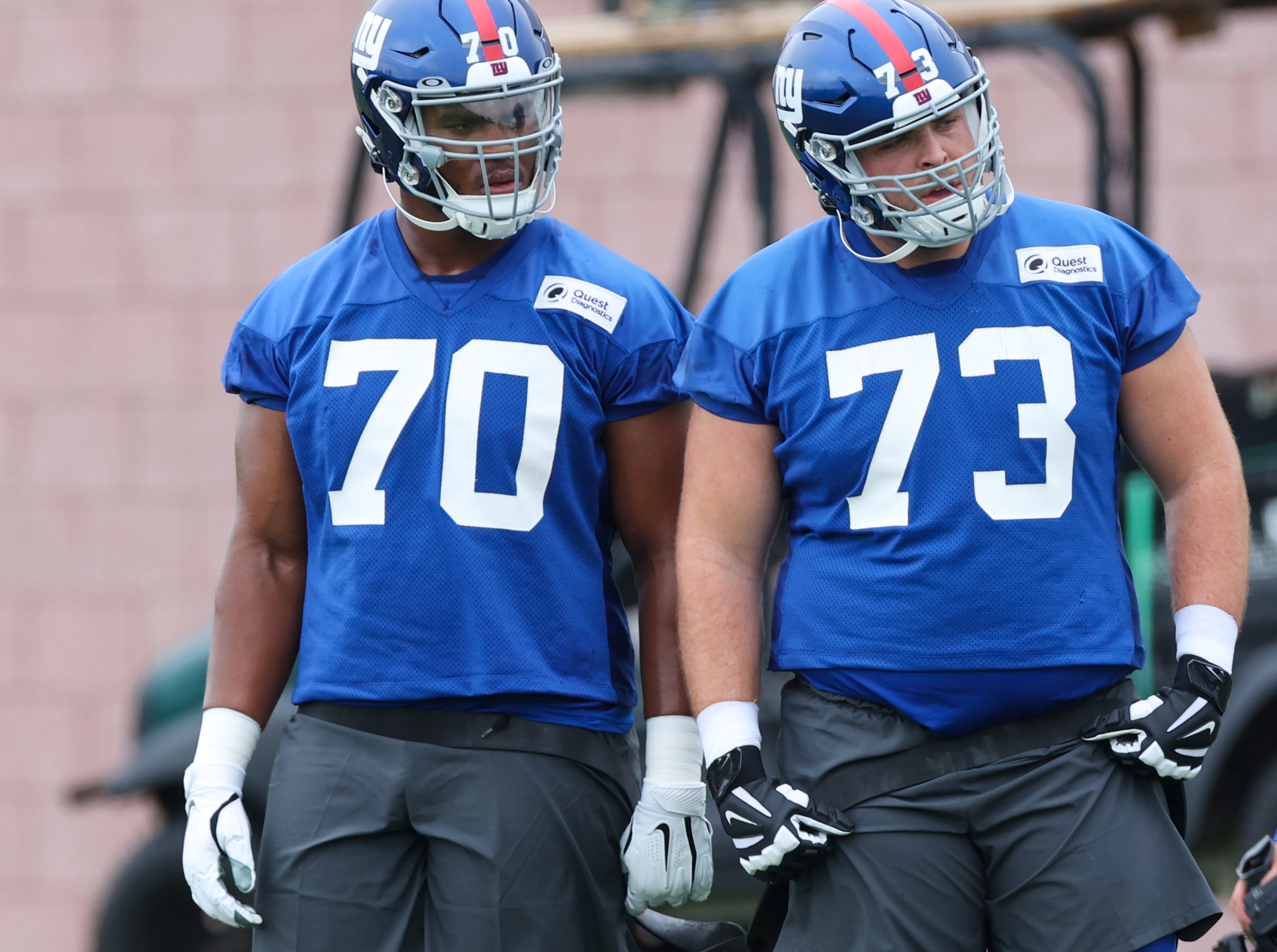 N.Y. Giants 2022 Rookie Minicamp - nj.com