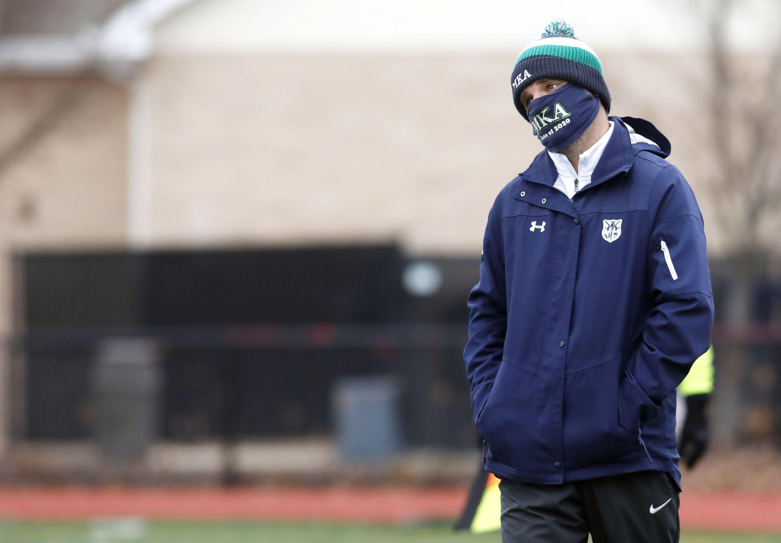 Boys Soccer: Seton Hall Prep vs. Montclair Kimberley in NJSIAA ...