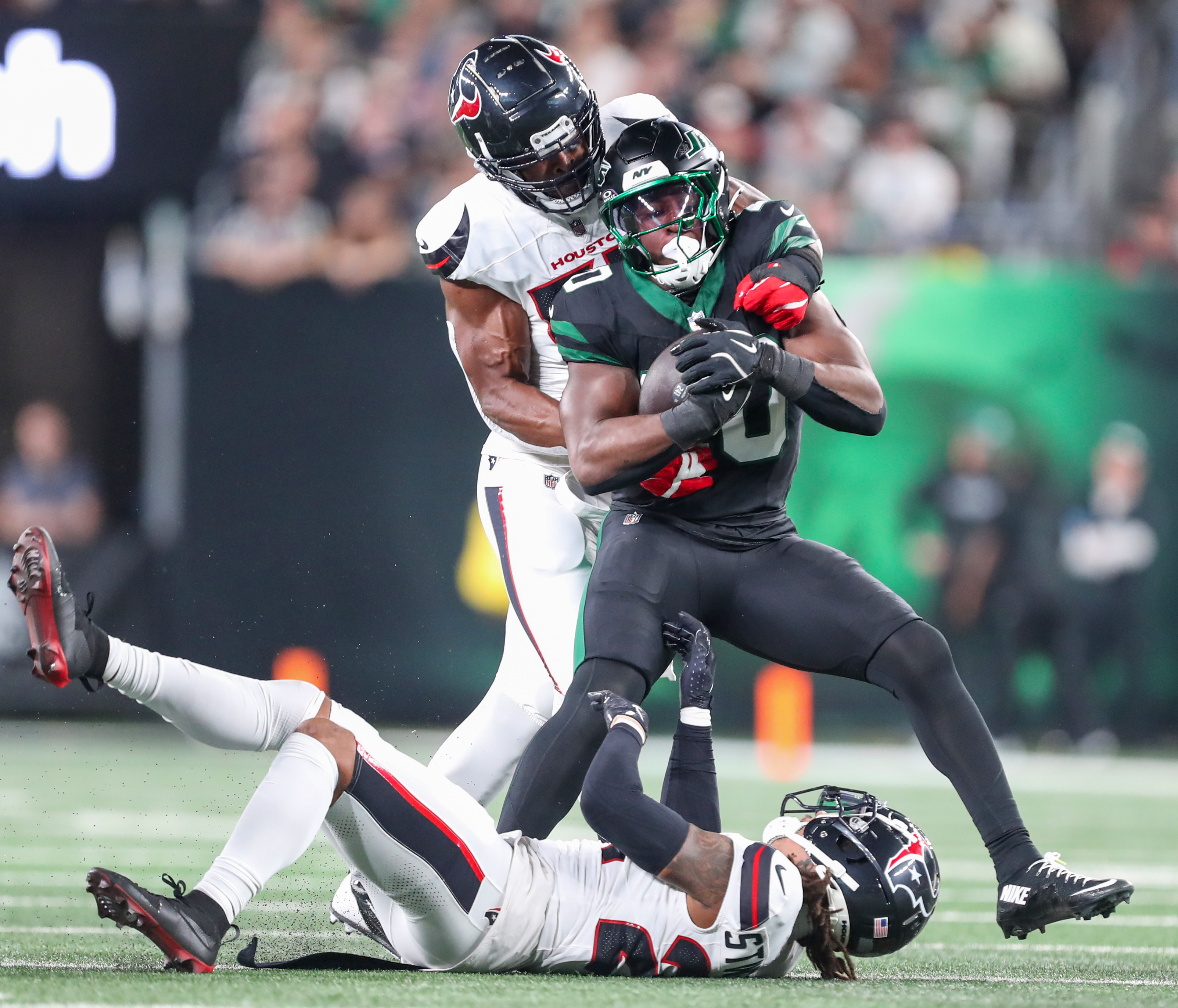 NFL Week 9: Houston Texans at New York Jets - nj.com