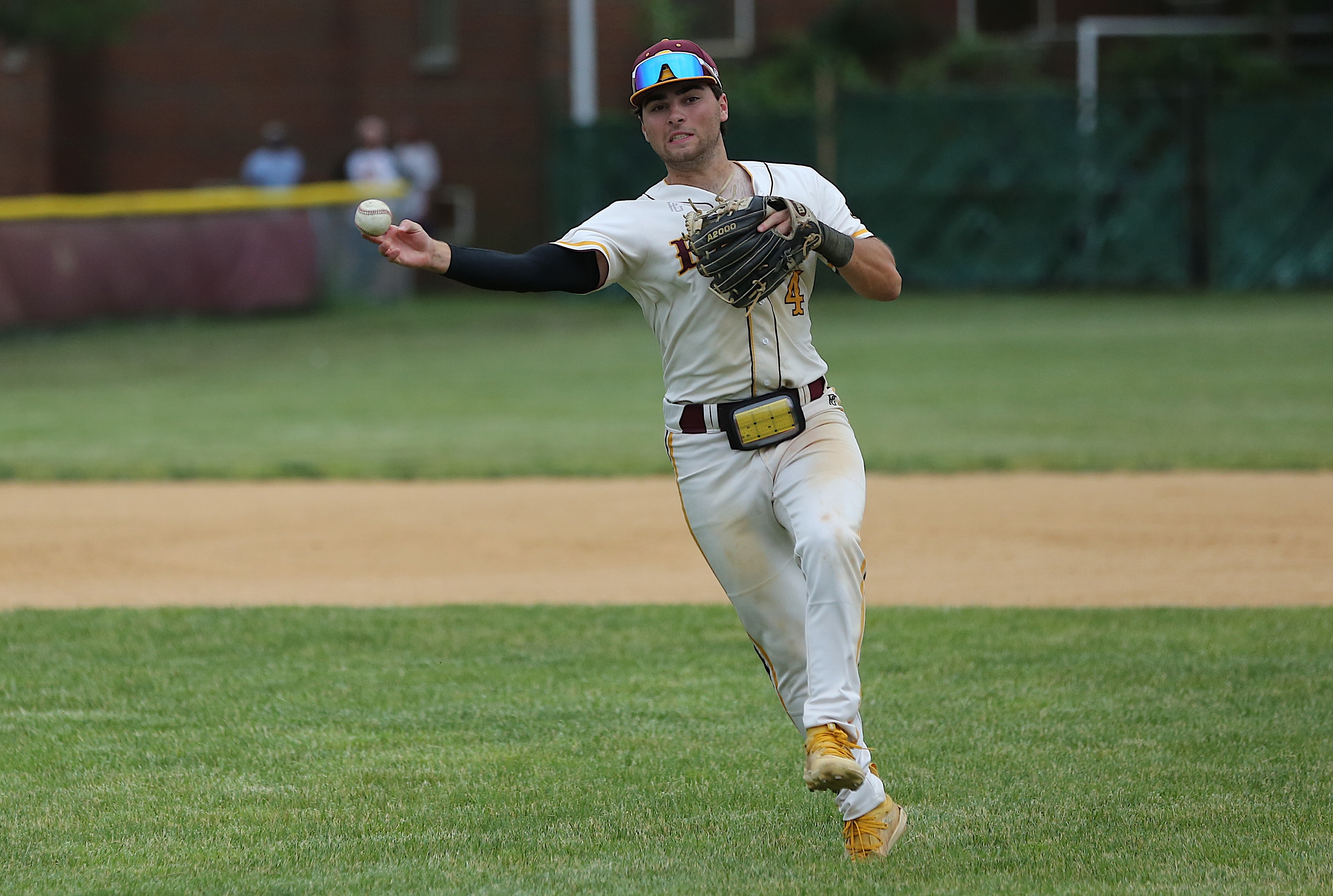 Baseball: Non-Public B South final - Bishop Eustace at Gloucester ...