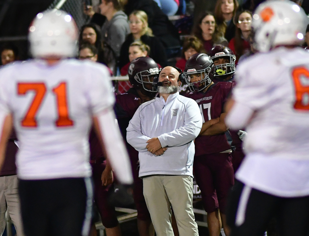 East Penn at Shippensburg football - pennlive.com