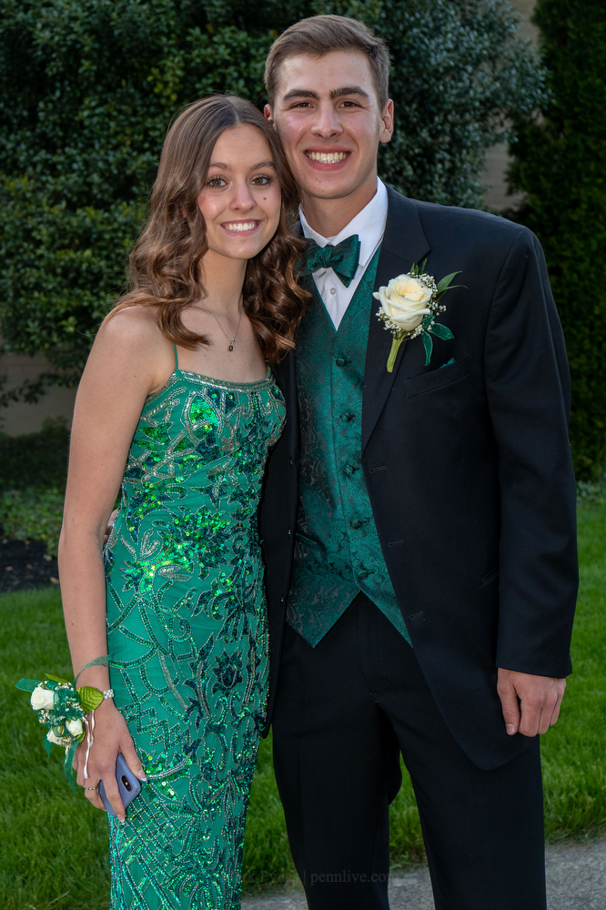 Big Spring High School 2022 prom, day two - pennlive.com