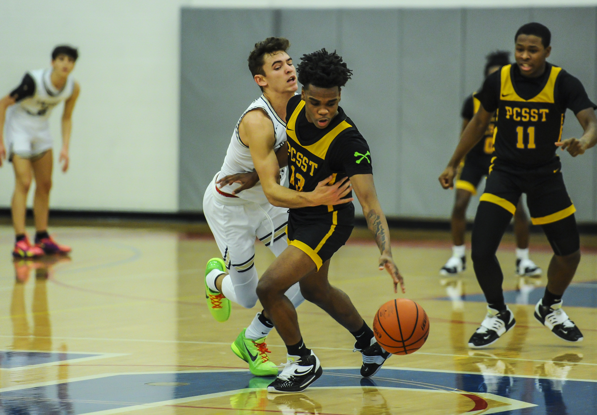 Dwight-Englewood vs. Paterson Charter Boys Basketball - nj.com