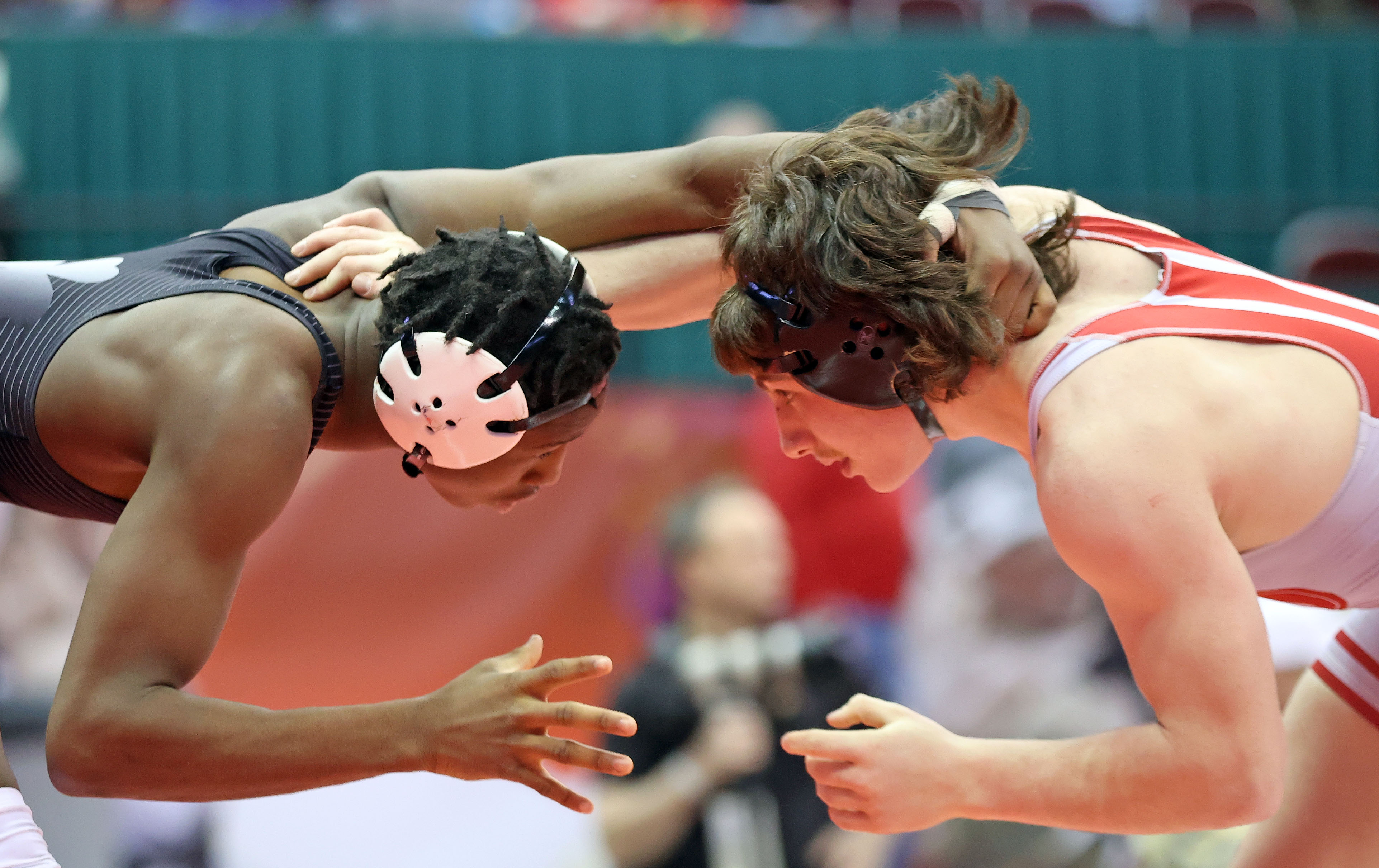 State wrestling championships: DI quarterfinal and semifinal rounds ...