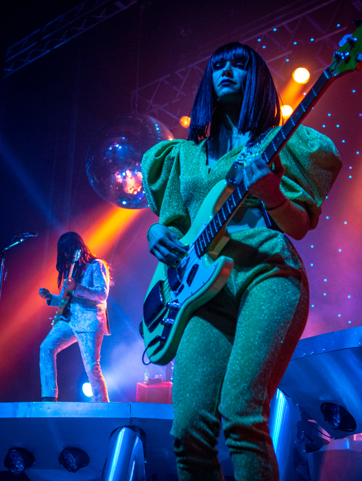 Khruangbin concert at the Agora - cleveland.com