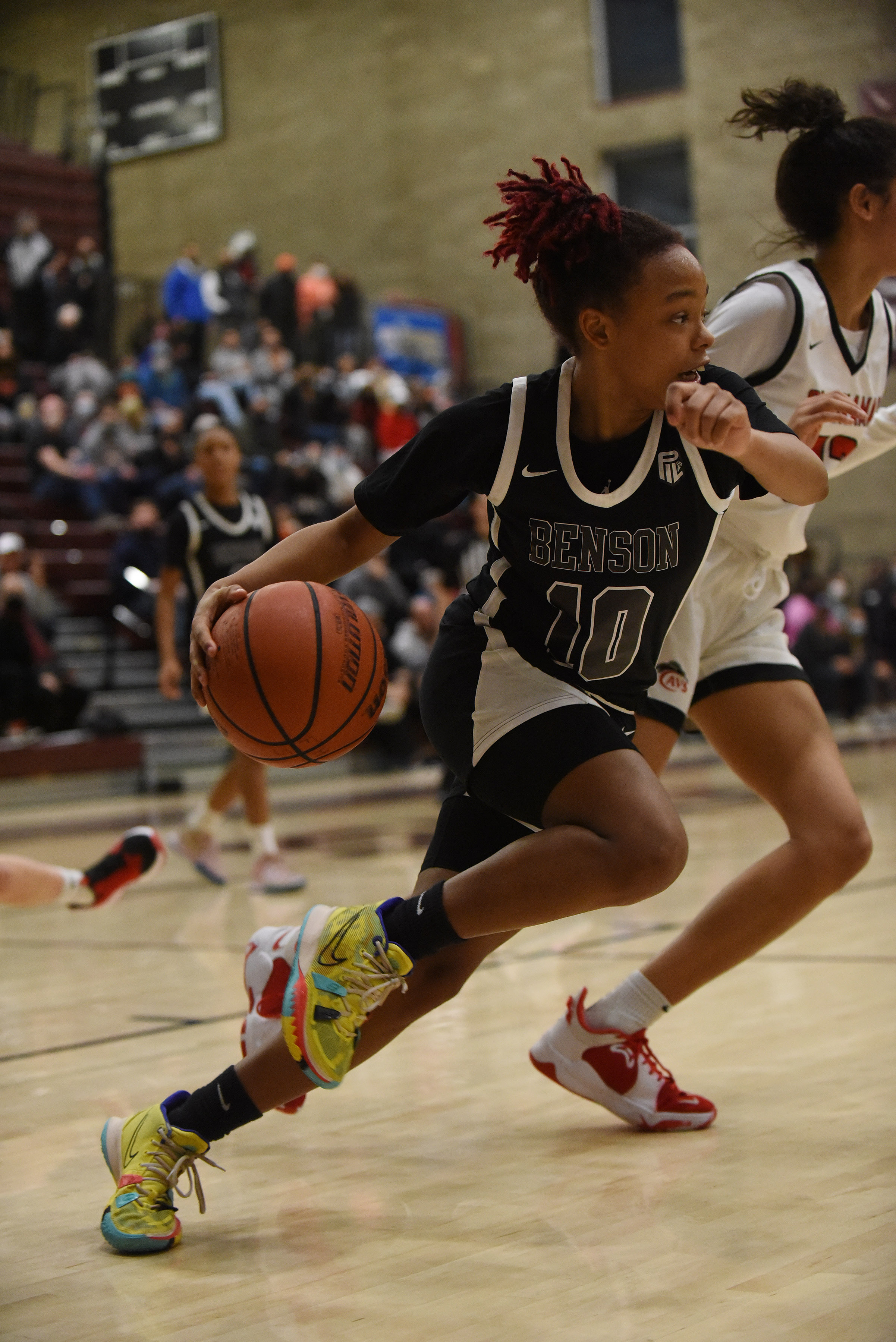 Girls basketball: Benson vs Clackamas - oregonlive.com