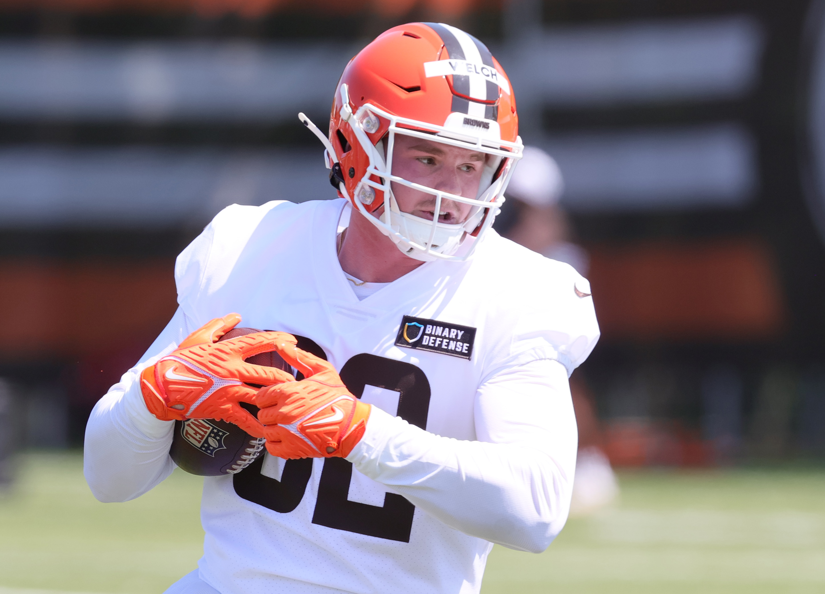 Cleveland Browns rookie minicamp, May 10, 2024 - cleveland.com